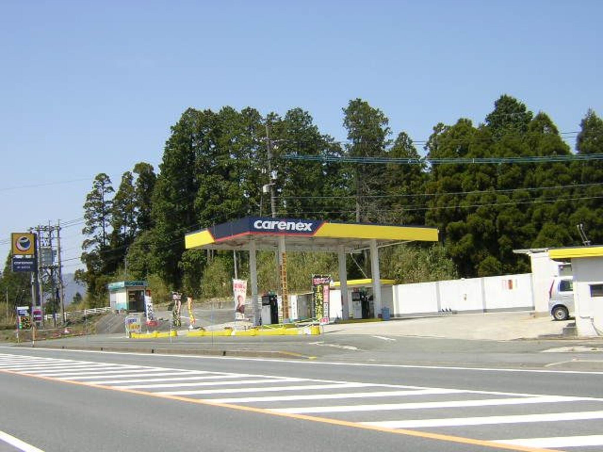 カーエネクス乙姫CS - 阿蘇市黒川/ガソリンスタンド | Yahoo!マップ