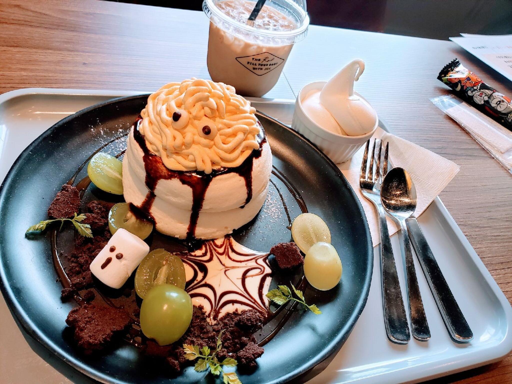 cafe Rob 恵那店 - 恵那市大井町/パンケーキ店 | Yahoo!マップ