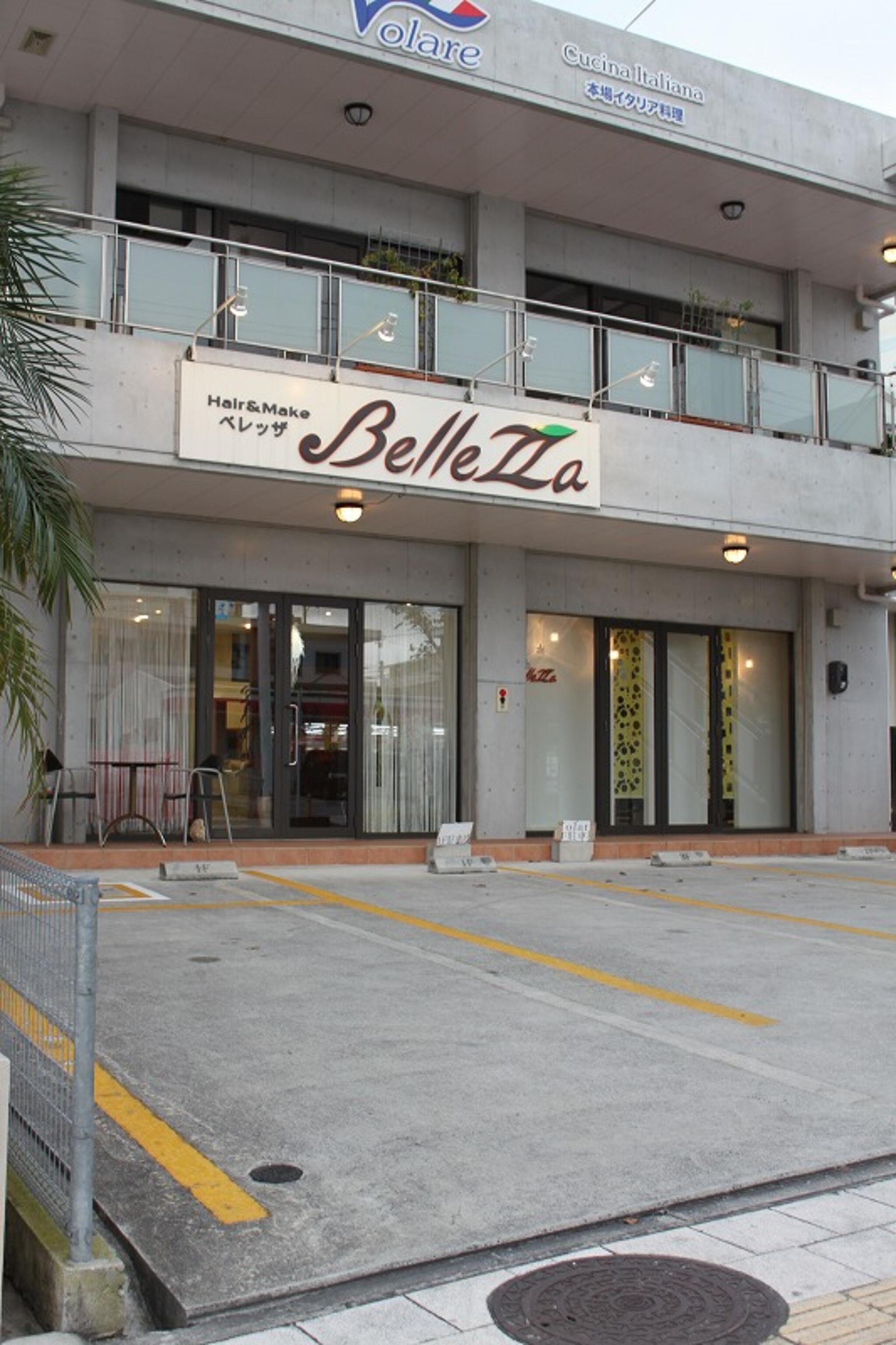 Bellezza Hair&Make - 那覇市赤嶺/美容院 | Yahoo!マップ