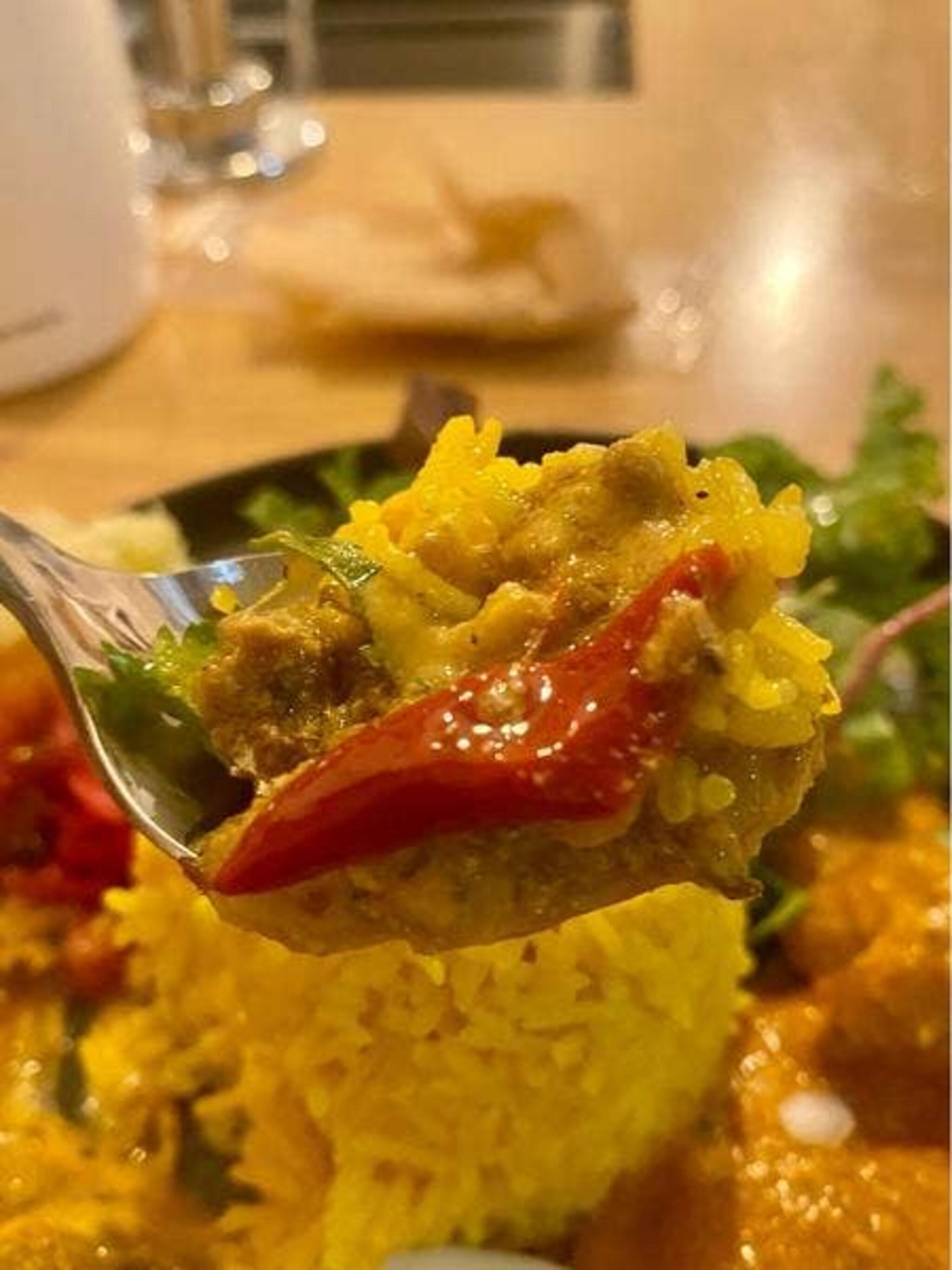 CHIKYU MASALA - 新宿区新宿/カレー店 | Yahoo!マップ