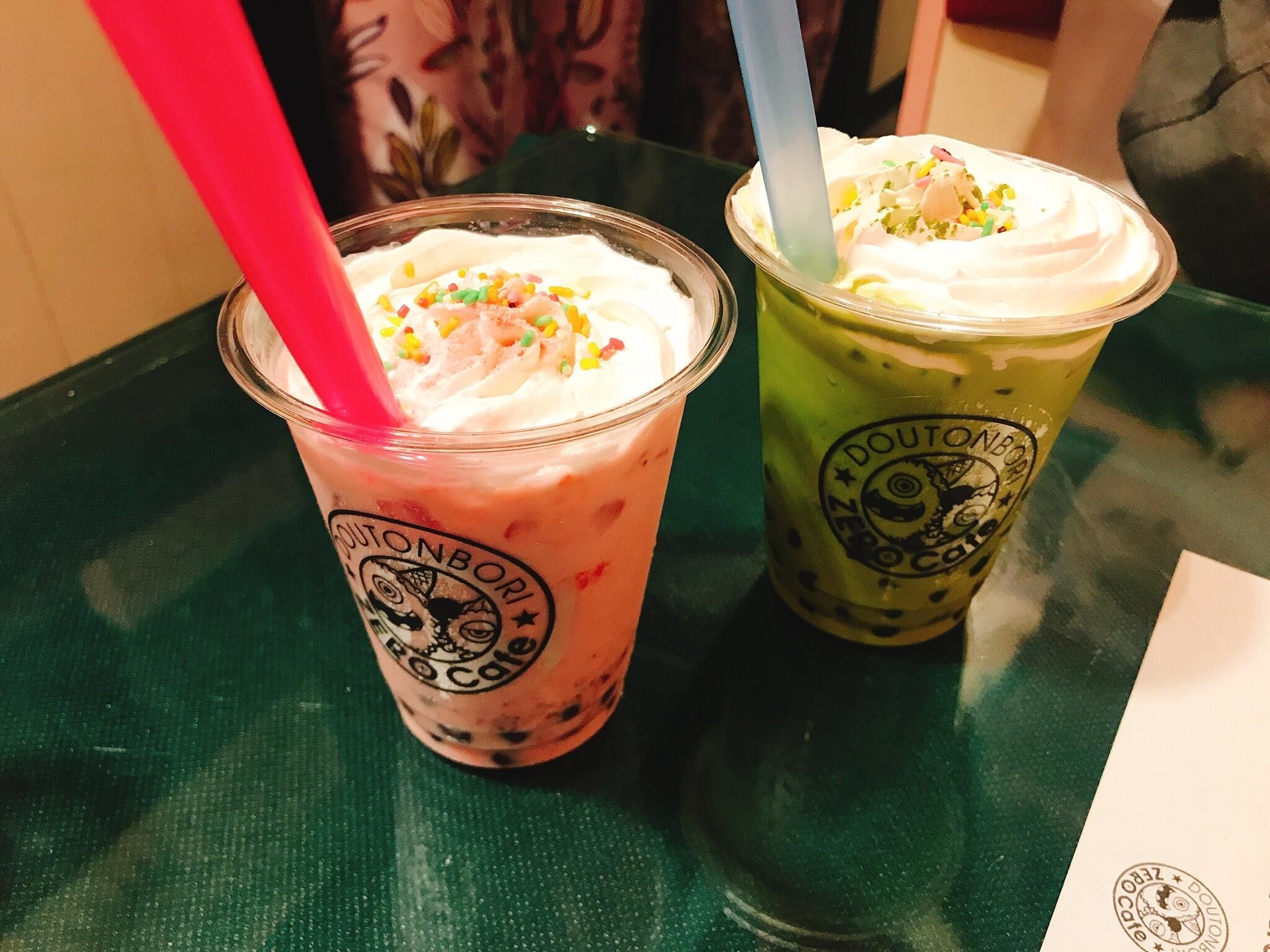 メニュー : ZERO CAFE STAND 九条店 - 大阪市西区九条/カフェ・喫茶 | Yahoo!マップ