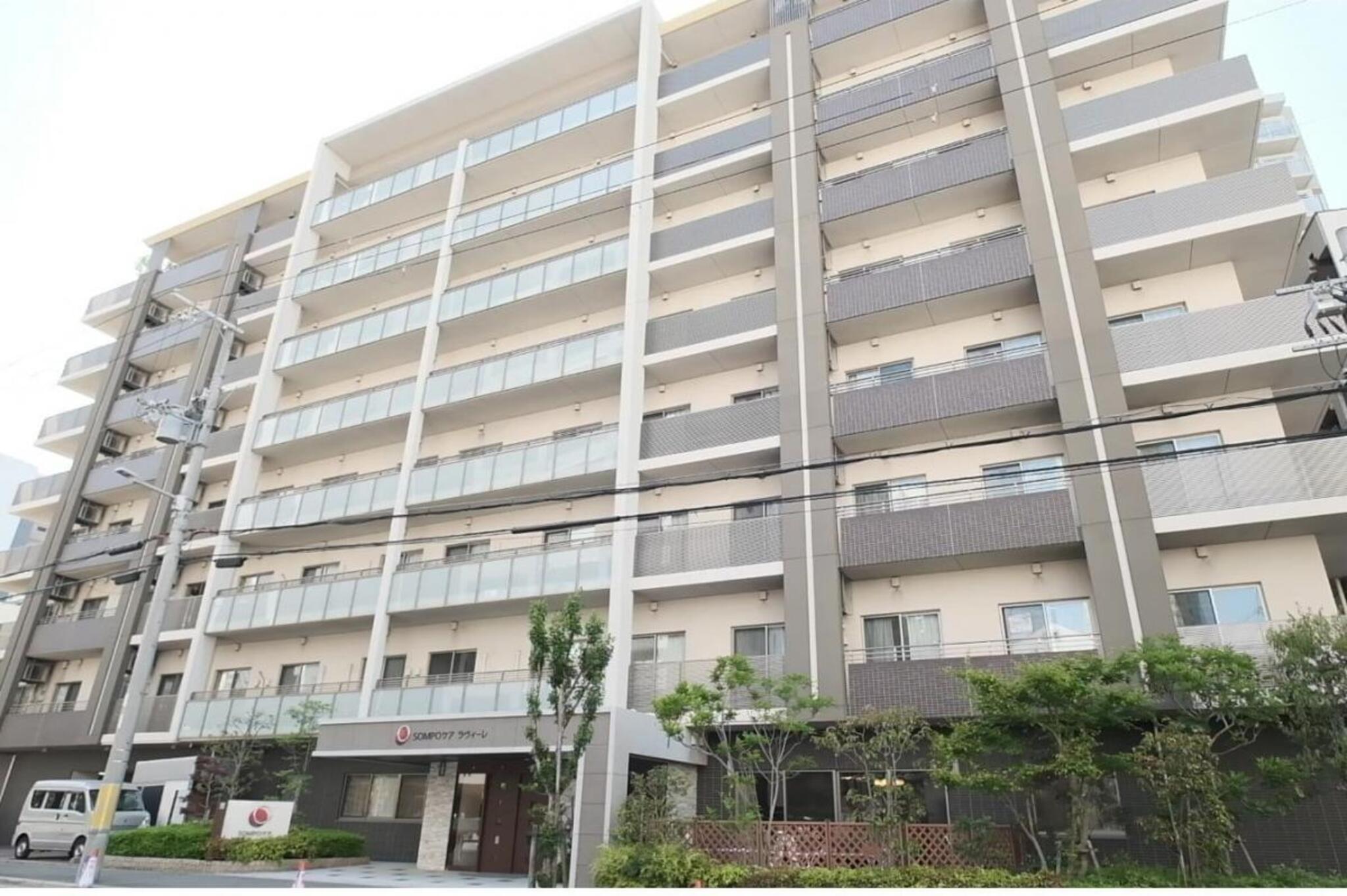 SOMPOケア ラヴィーレ南堀江 - 大阪市西区南堀江/介護施設【ネット予約OK】 | Yahoo!マップ