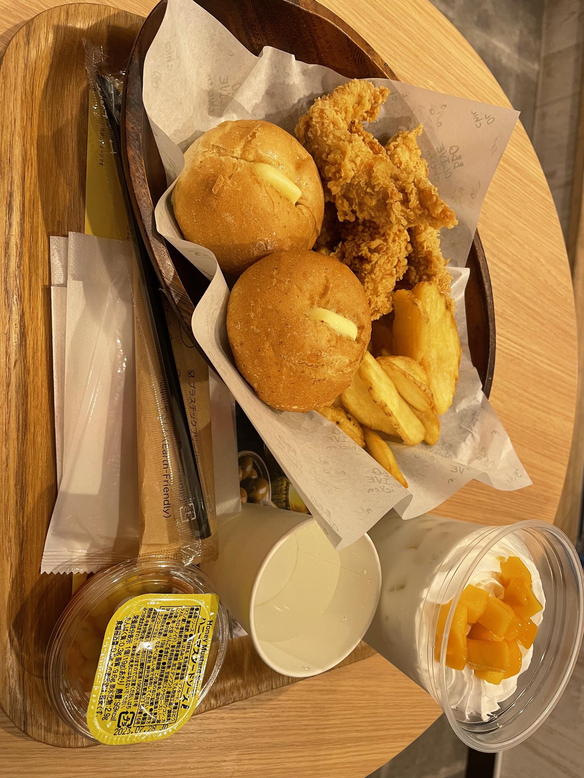 bb.q オリーブチキンカフェ 川崎西口店 - 川崎市幸区中幸町/フライドチキン店 | Yahoo!マップ