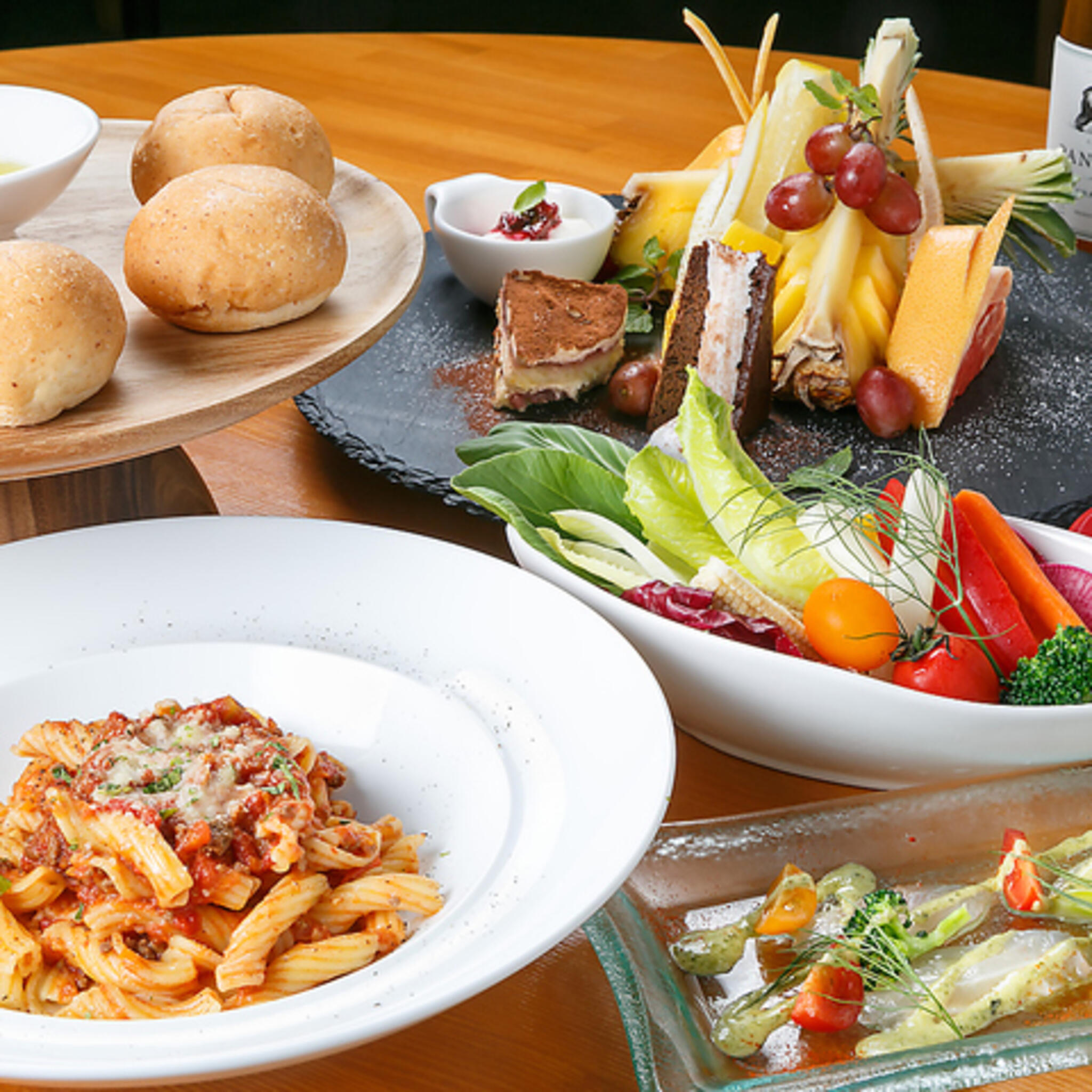 パスタの家 CIELO - 三郷市中央/イタリア料理店 | Yahoo!マップ