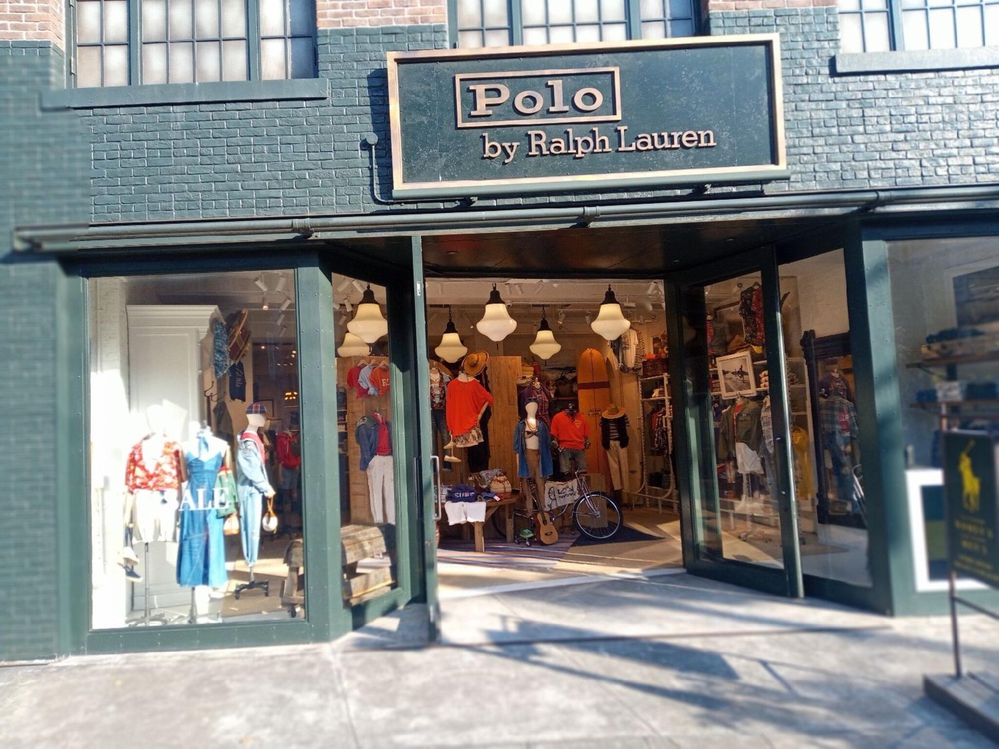 RALPH LAUREN キャットストリート - 渋谷区神宮前/衣料品店 | Yahoo!マップ