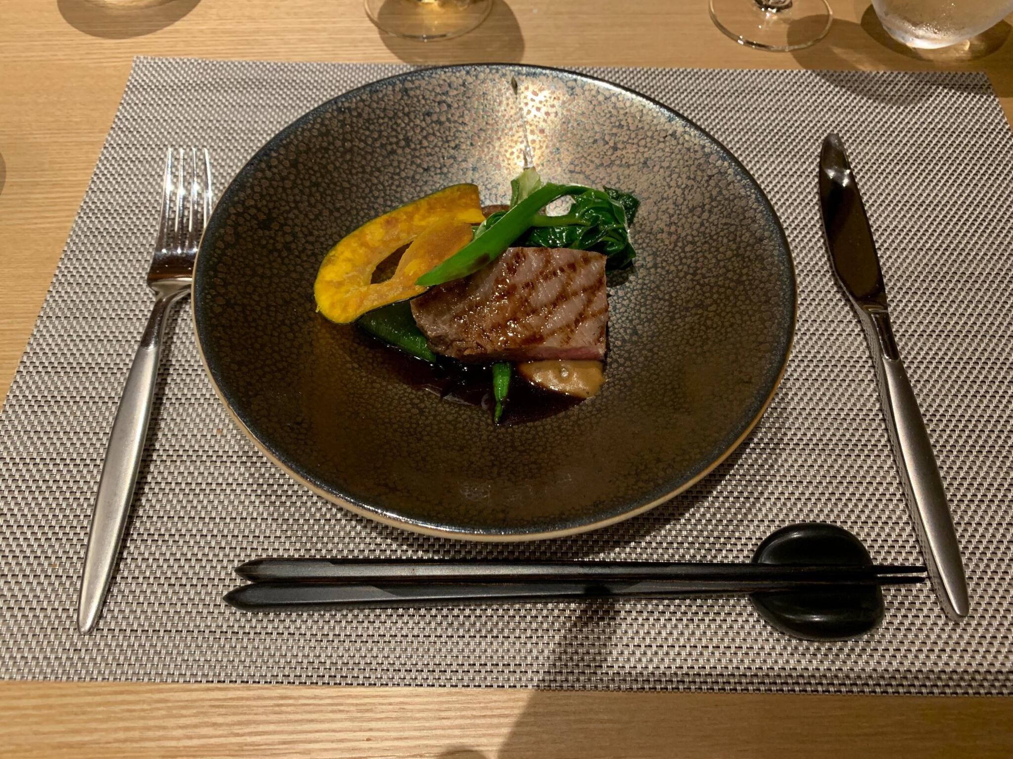 予約・コース : LE UN/NIPPONIA HOTEL 伊賀上野 城下町 - 伊賀市上野相生町/フランス料理店【ネット予約OK】 | Yahoo!マップ