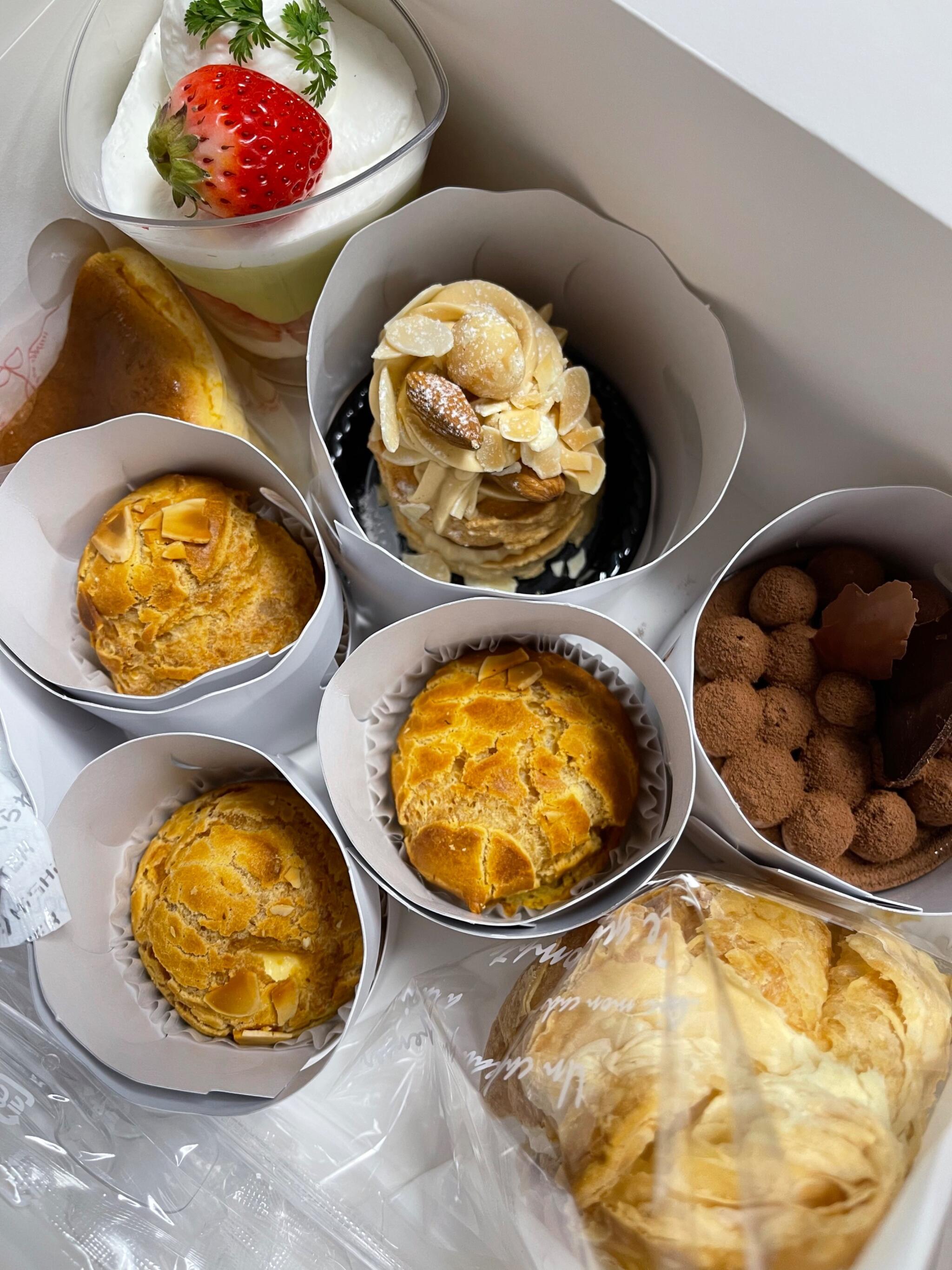 Patisserie Le Vert - 鹿児島市広木/スイーツ店 | Yahoo!マップ