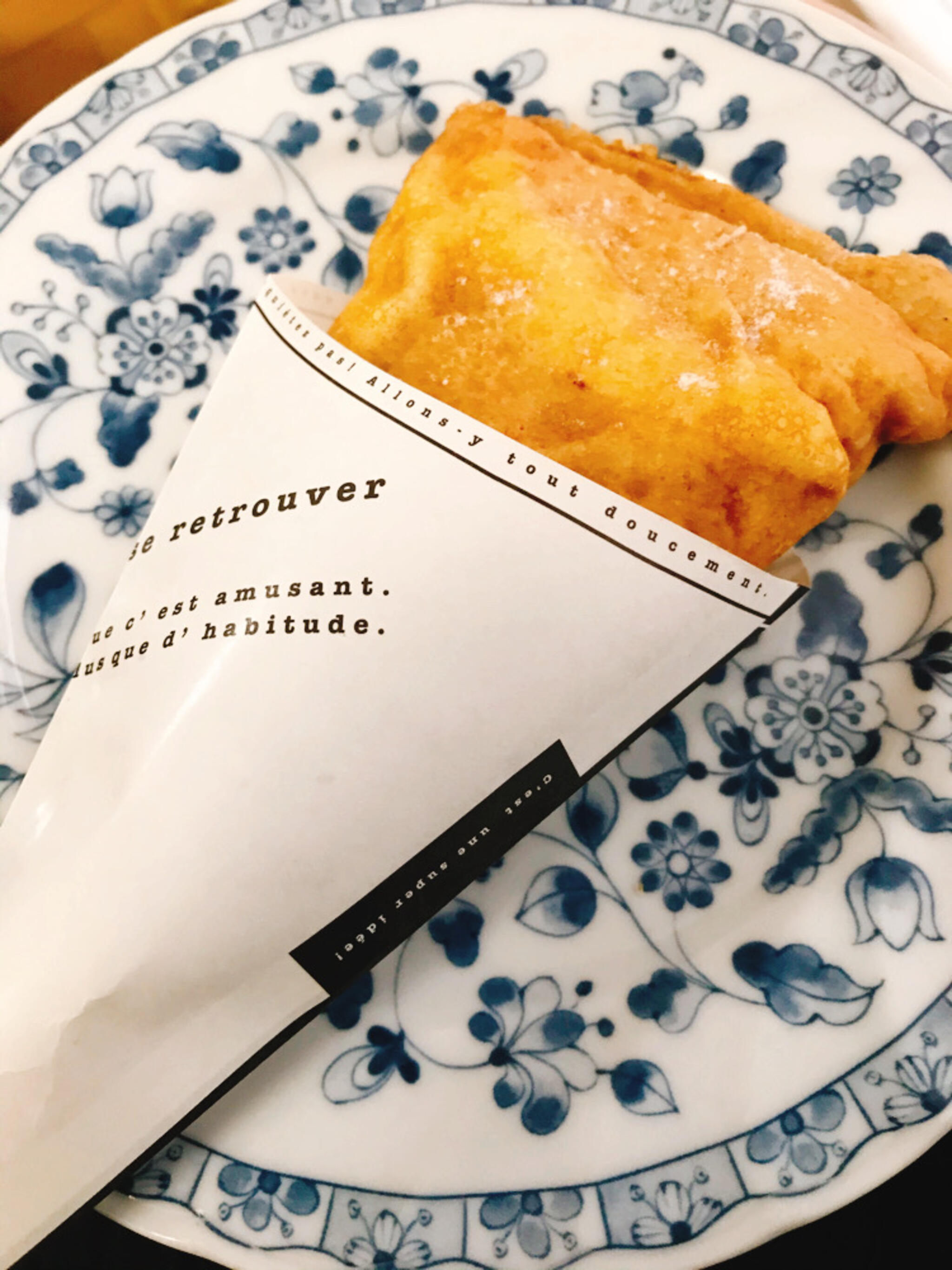 PALM ガレットとクレープの専門店 - 大阪市福島区福島/クレープ店 | Yahoo!マップ