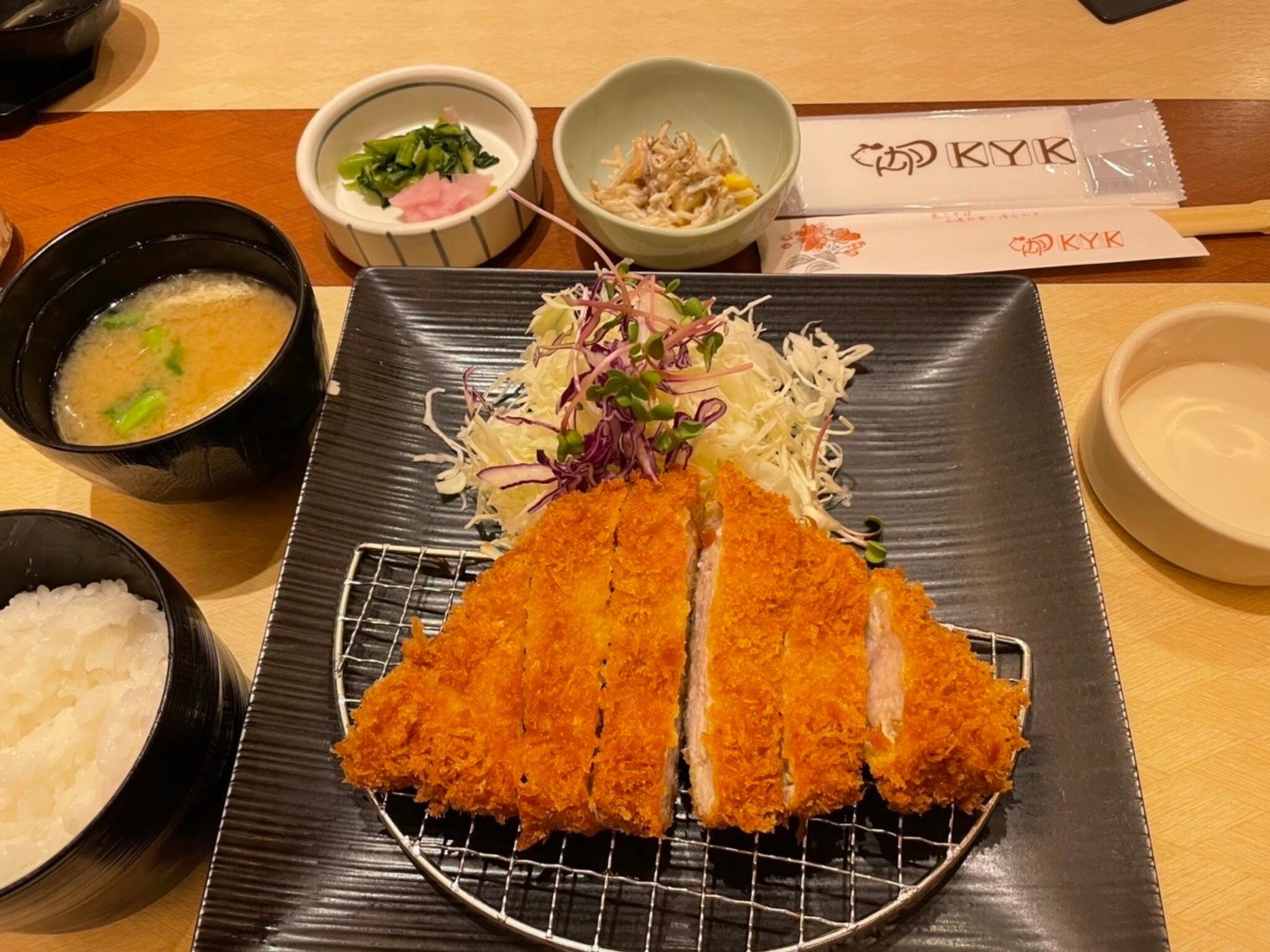 とんかつKYK ナンバ店 - 大阪市中央区難波/とんかつ店 | Yahoo!マップ