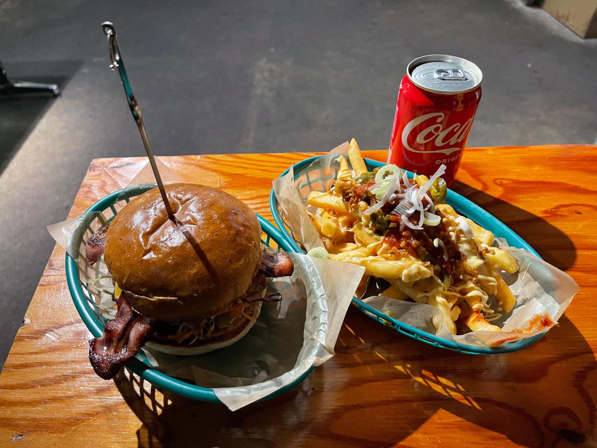 genki burger - 下高井郡野沢温泉村大字豊郷/ハンバーガー店 | Yahoo!マップ