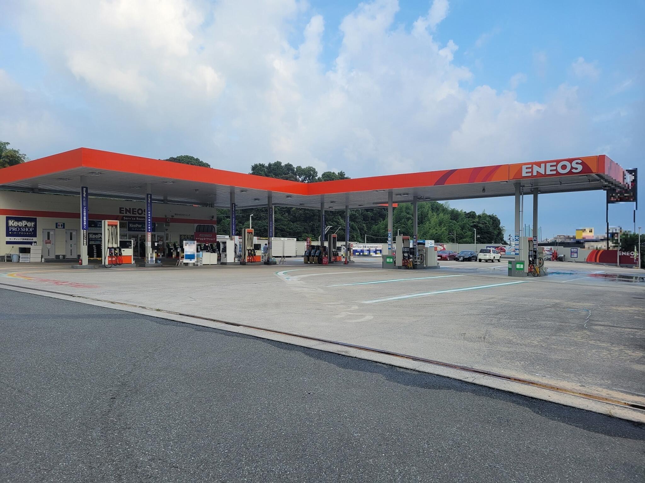 福岡上りTS（株）ENEOSウイング - 糟屋郡新宮町大字原上/ガソリンスタンド | Yahoo!マップ