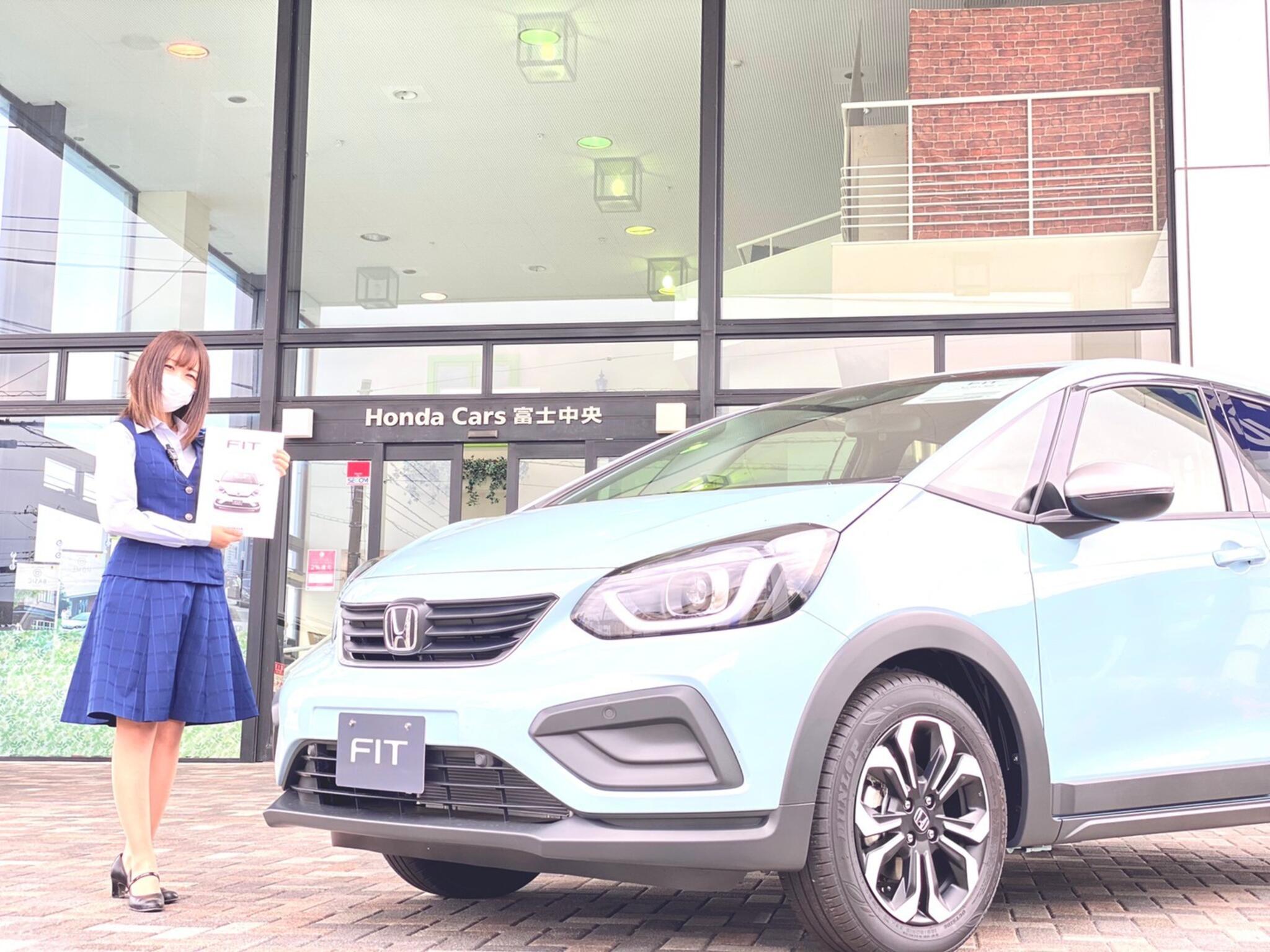 写真 : Honda Cars 富士中央 富士宮城北店 - 富士宮市城北町/自動車販売店 | Yahoo!マップ