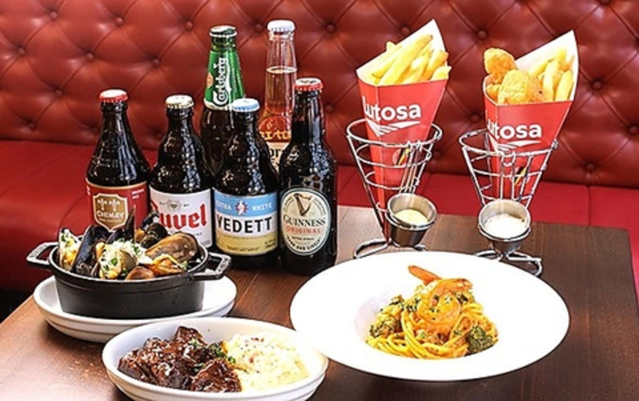 Brasserie & Wine cafe Buzz - 大阪市北区小松原町/ビストロ【ネット予約OK】 | Yahoo!マップ