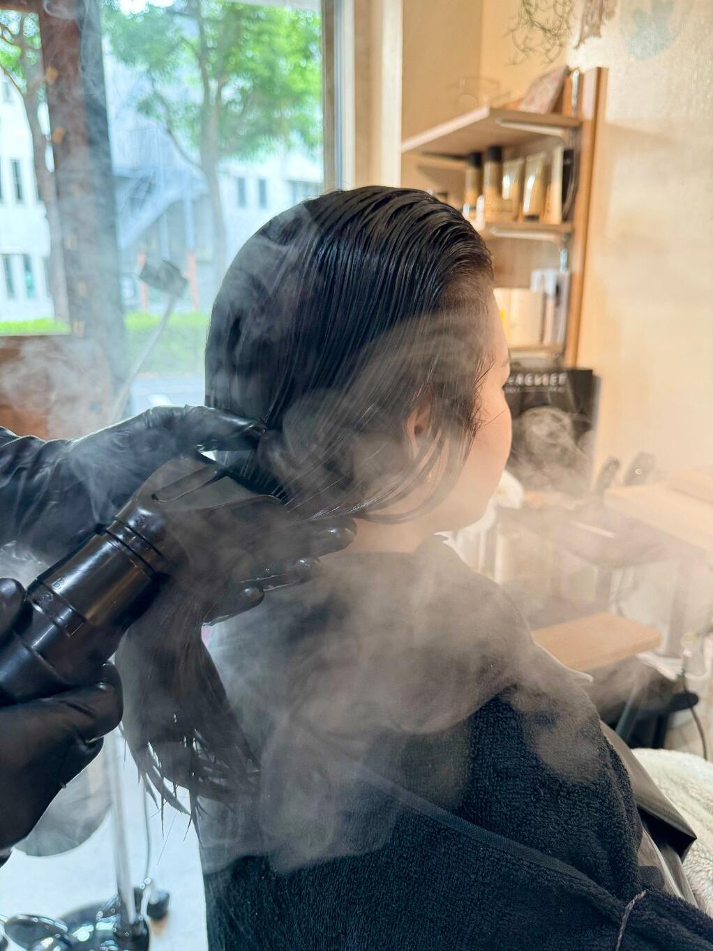 personal hair salon URBA - 江戸川区松江/美容院 | Yahoo!マップ