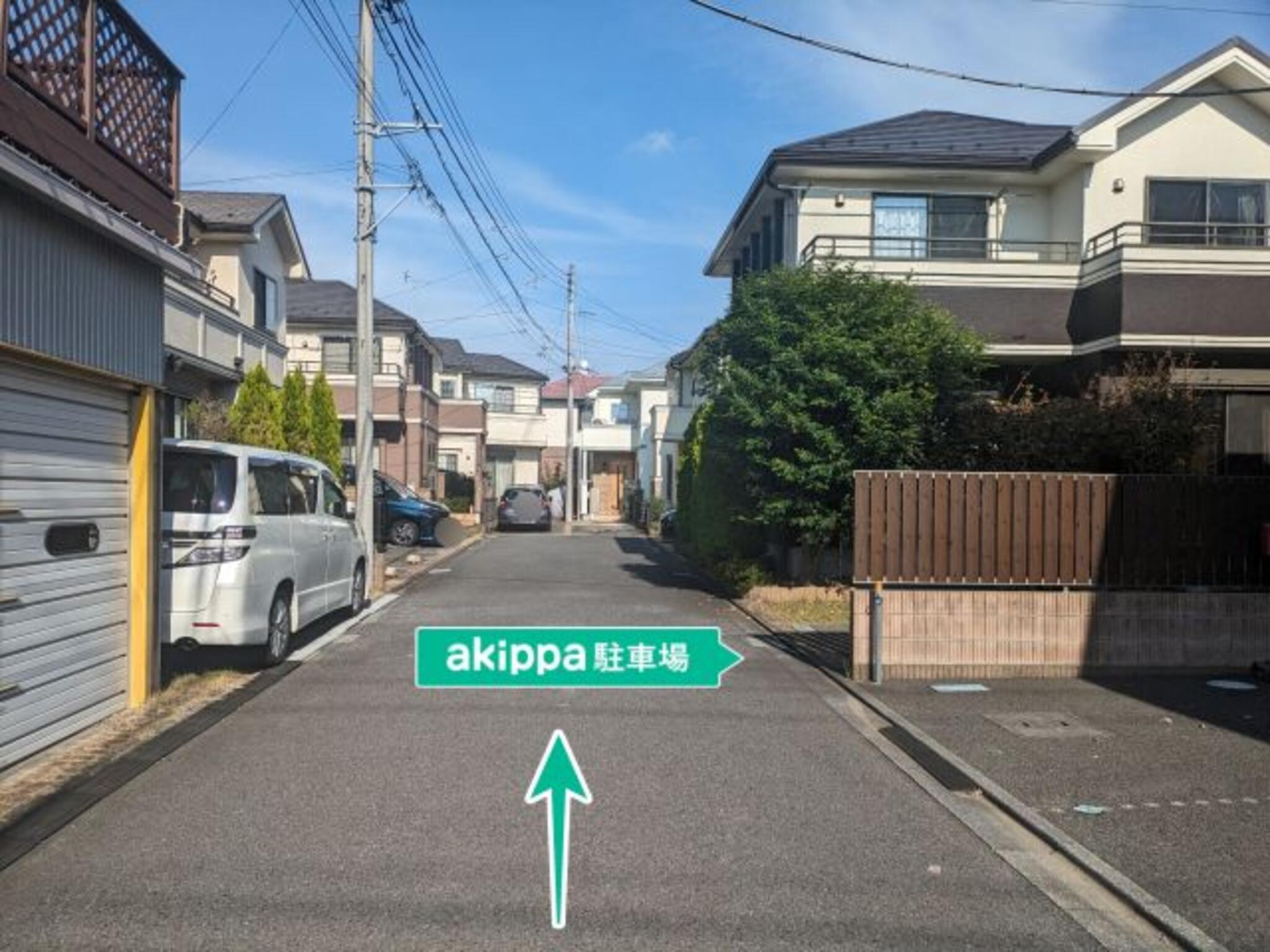 akippa駐車場:東京都町田市広袴3丁目1-70 - 町田市広袴/駐車場 | Yahoo!マップ