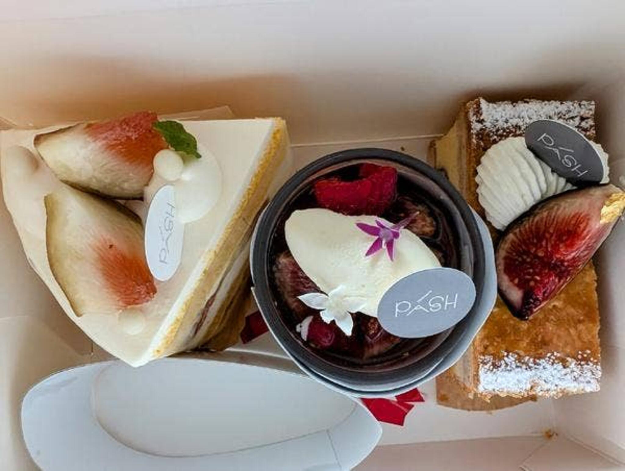 Pâtisserie PASH - 名古屋市中区栄/ケーキ店 | Yahoo!マップ