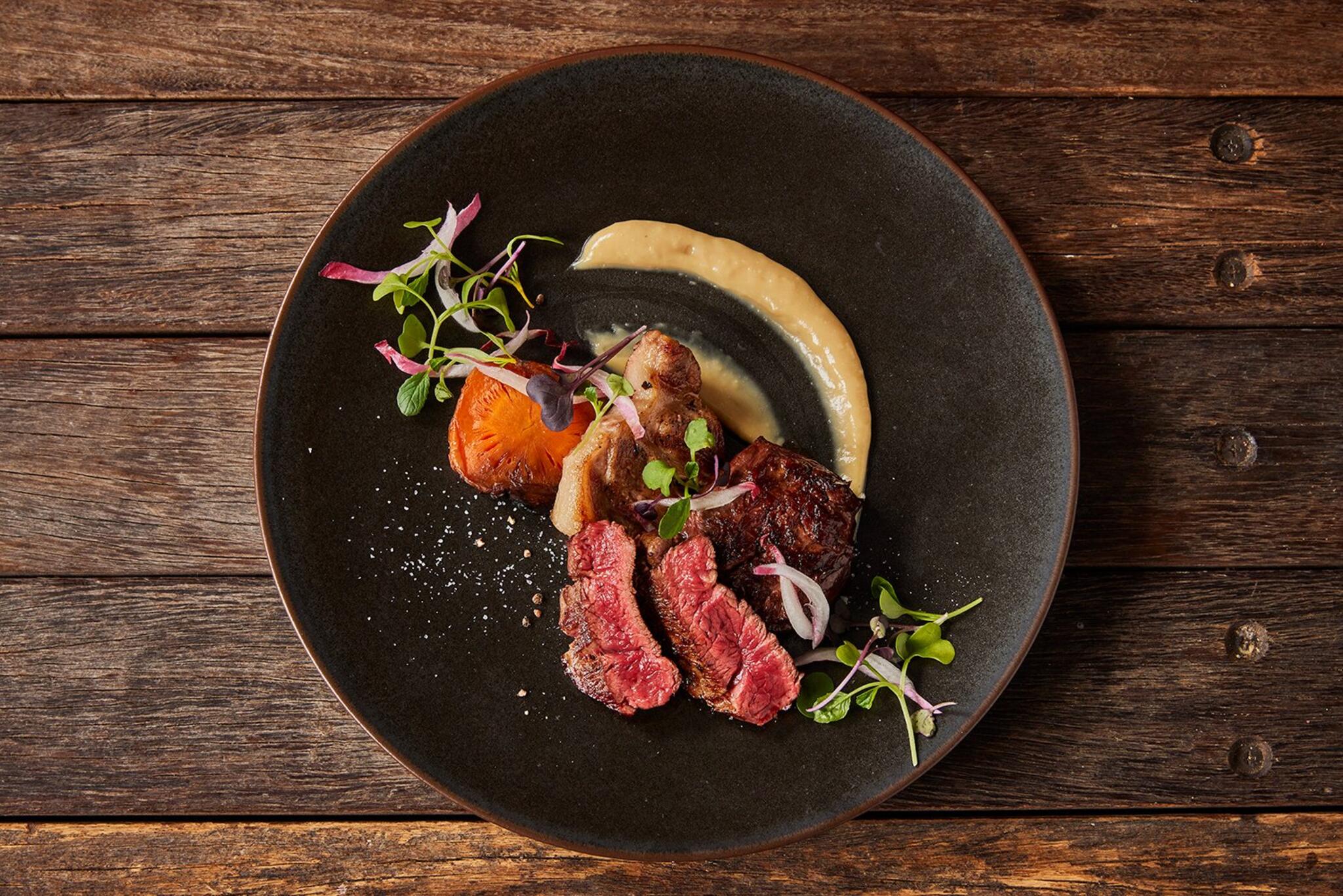 CBC Restaurant - 港区南青山/ステーキ店 | Yahoo!マップ