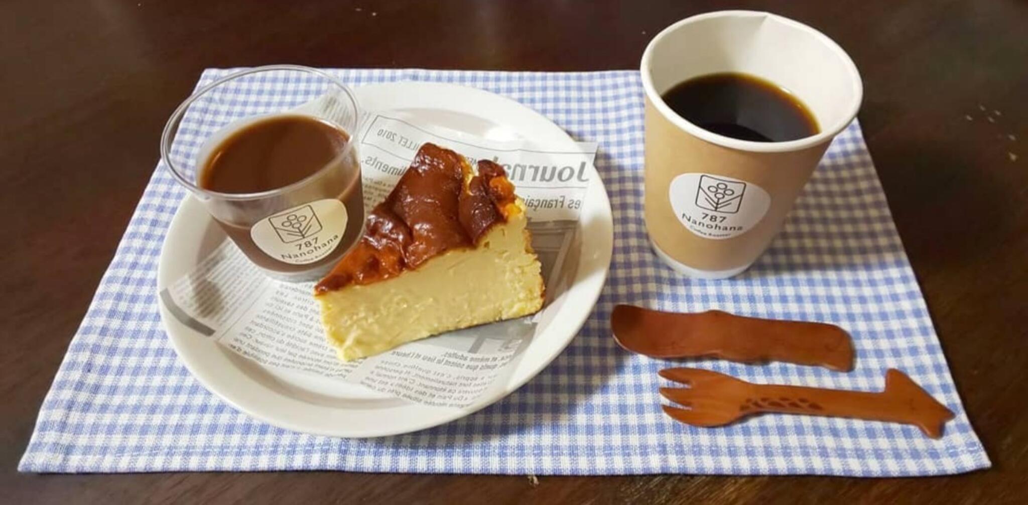 メニュー : 787 Nanohana CoffeeRoaster 五井駅西口スタンド - 市原市五井中央西/コーヒー店 | Yahoo!マップ