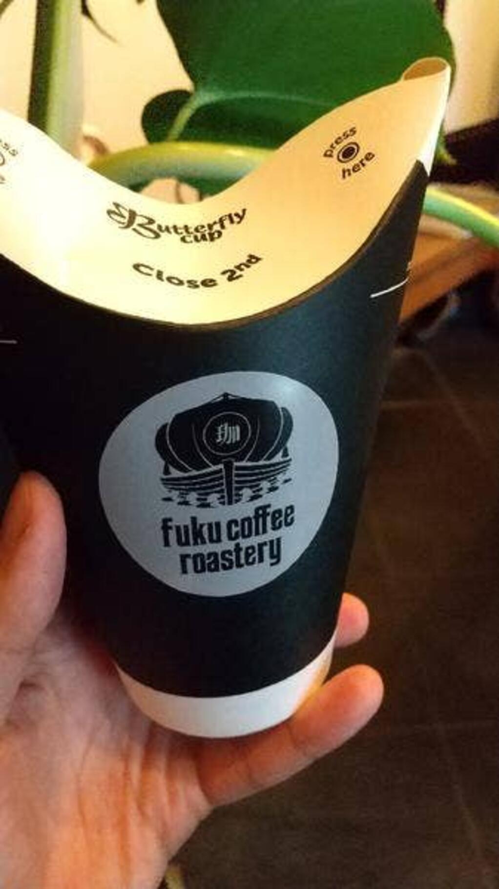 クチコミ : fuku coffee roastery - 京都市東山区山城町/カフェ・喫茶 | Yahoo!マップ