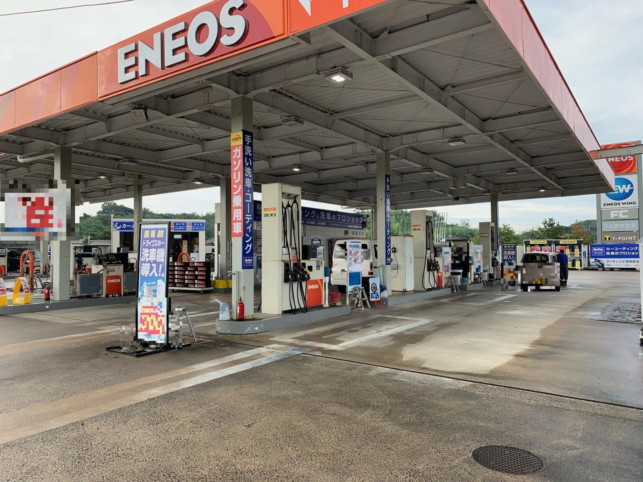 ENEOSウイング 出雲TS - 出雲市湖陵町板津/ガソリンスタンド | Yahoo!マップ