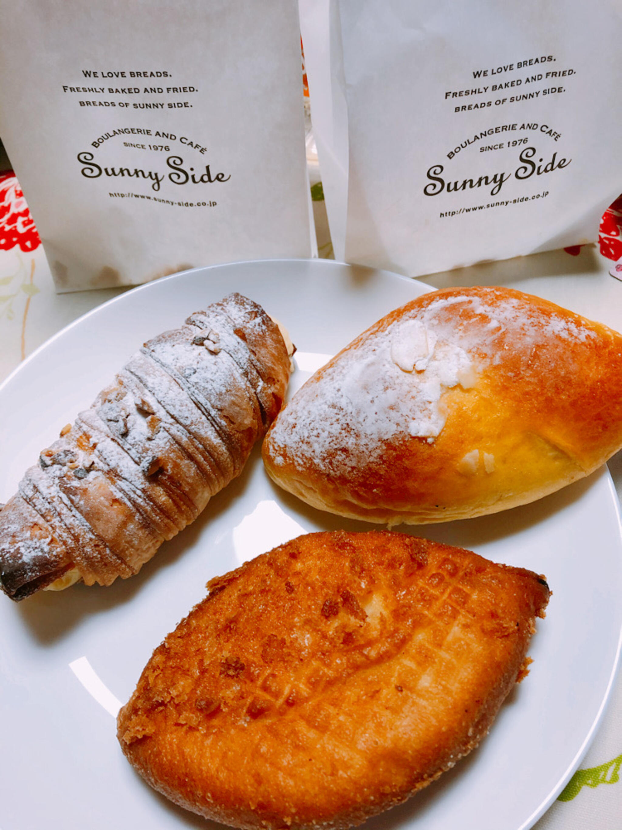 メニュー : Sunny Side 西宮大社店 - 西宮市大社町/カフェ・喫茶 | Yahoo!マップ