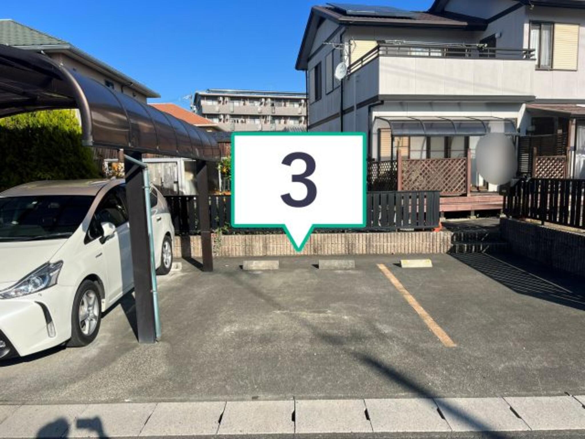 写真 : akippa駐車場:静岡県袋井市愛野南1丁目11-7 - 袋井市愛野南/駐車場 | Yahoo!マップ