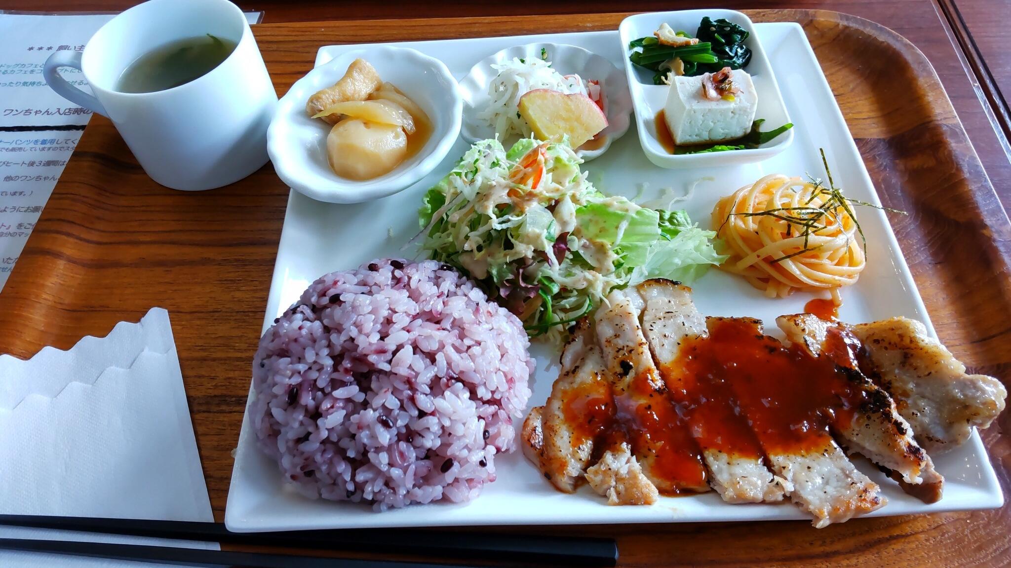 メニュー : カフェ・ダイニング806 - 徳島市西船場町/カフェ・喫茶 | Yahoo!マップ