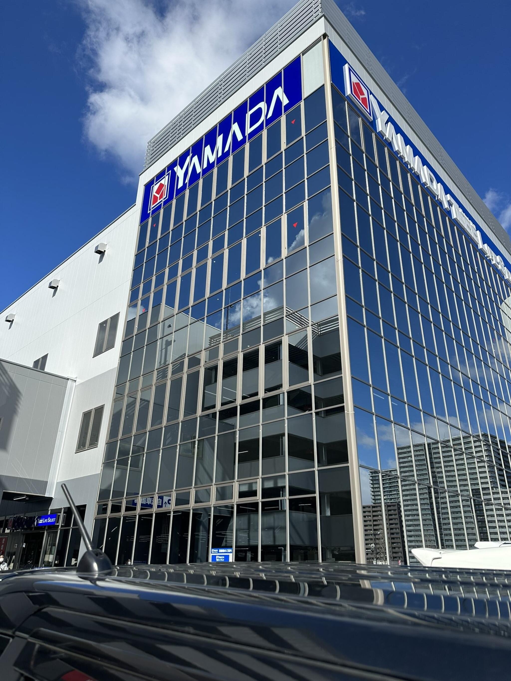 家電住まいる館YAMADA Tecc LIFE SELECT 仙台あすと長町店 - 仙台市太白区あすと長町/インテリア用品店 | Yahoo!マップ