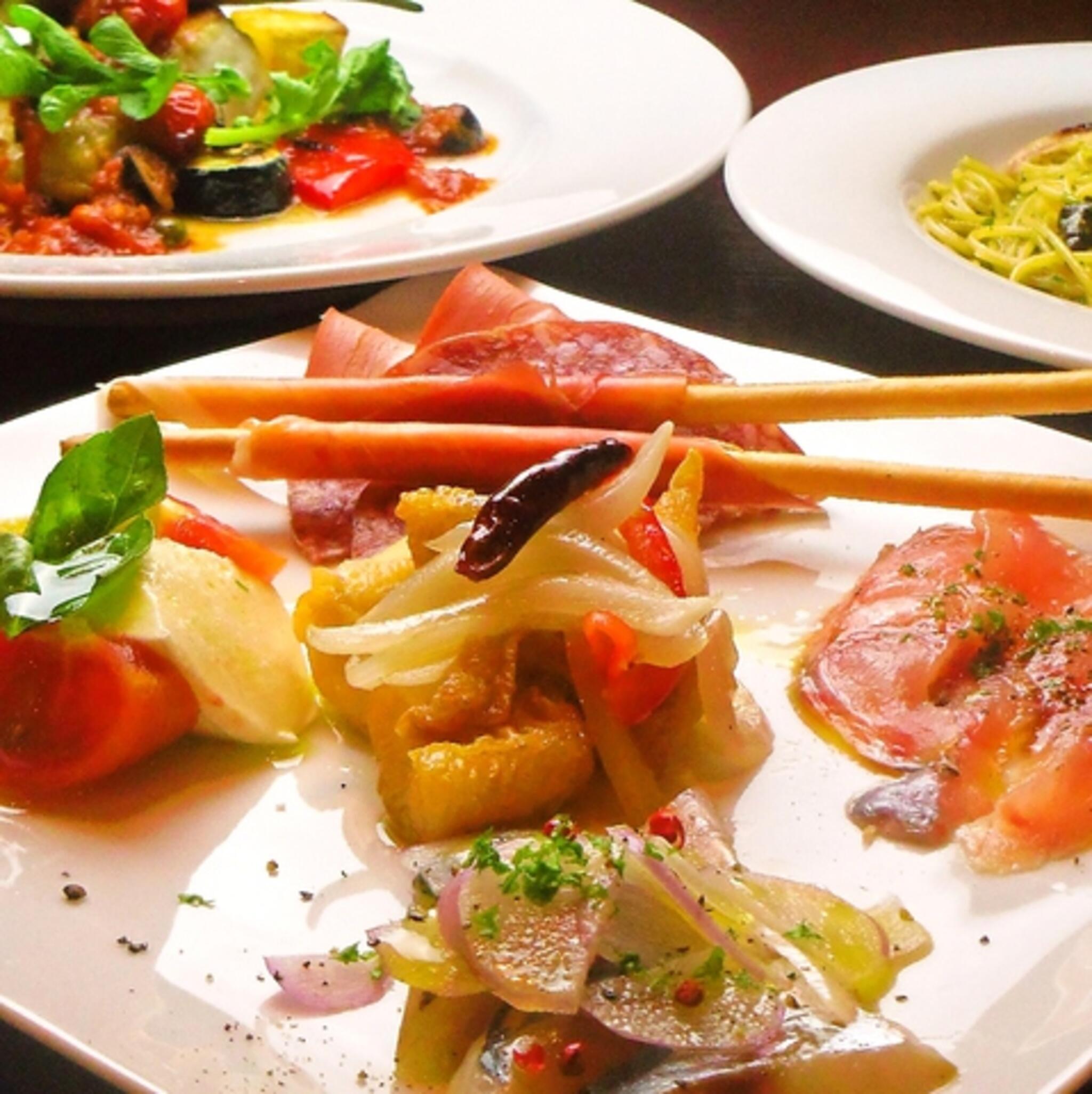 trattoria LUCCA - 松戸市常盤平/イタリア料理店【ネット予約OK】 | Yahoo!マップ