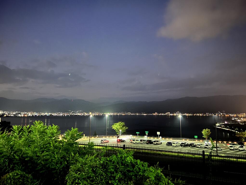 NEXCO中日本SA PA 諏訪レイクビューコート諏訪湖SA - 諏訪市大字豊田/飲食店 | Yahoo!マップ