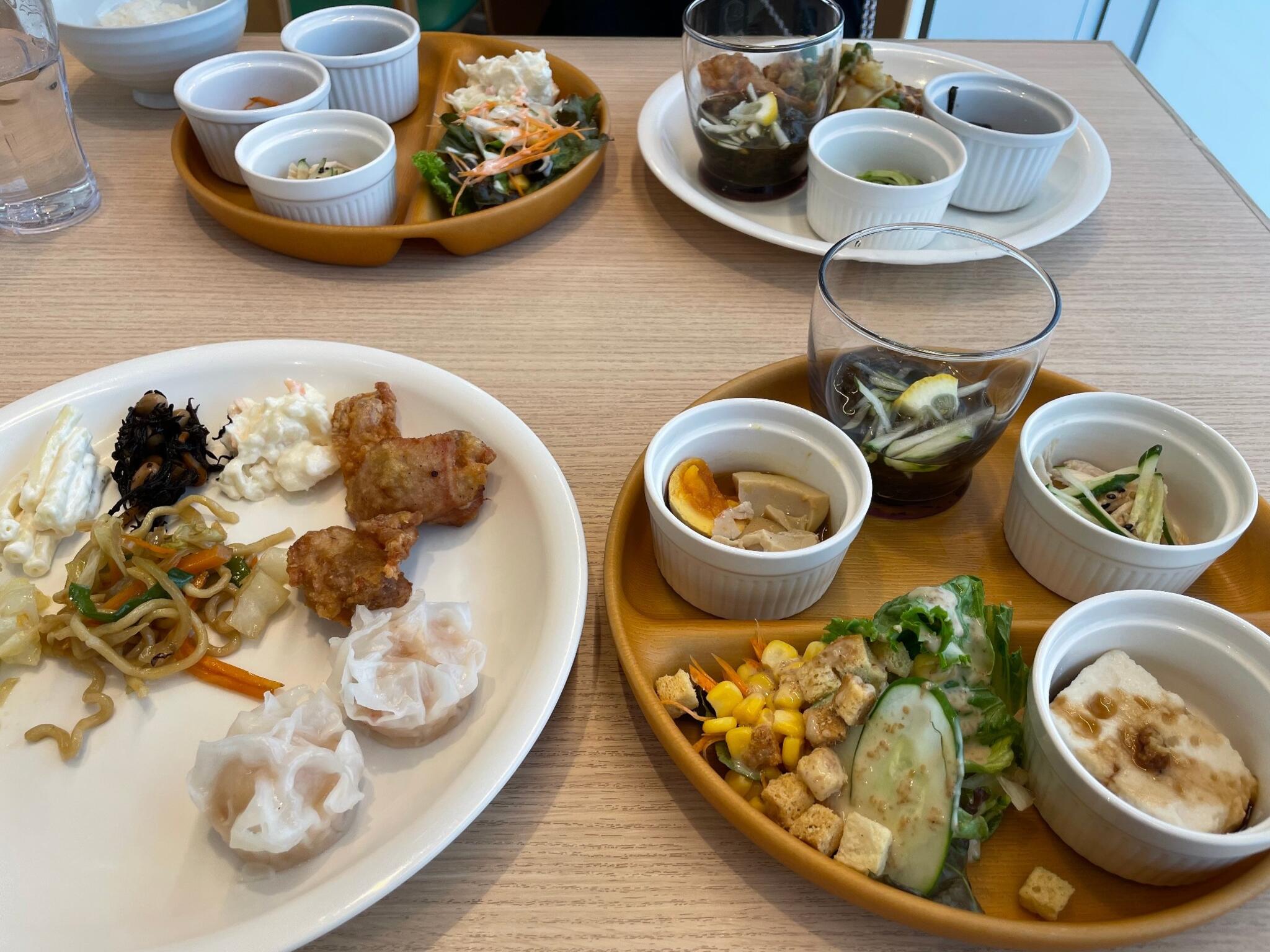 メニュー : Ristorante Aico x co - 那覇市旭町/ビュッフェレストラン | Yahoo!マップ