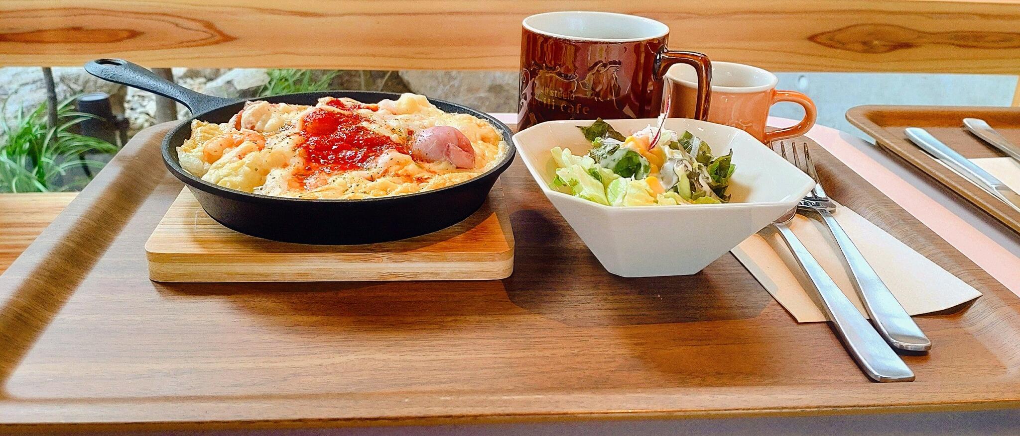 4D studio meili cafe - 前橋市滝窪町/カフェ・喫茶 | Yahoo!マップ