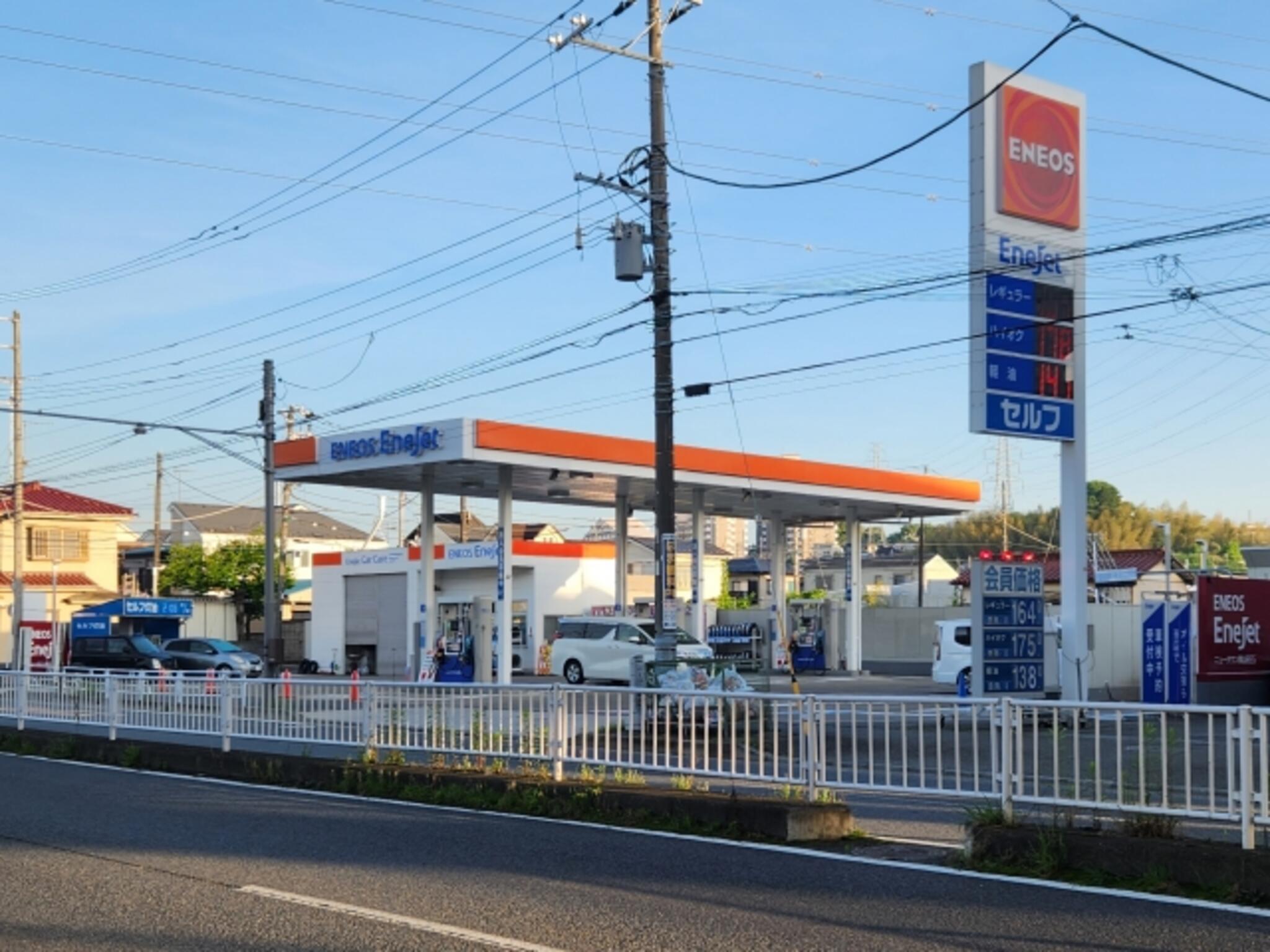 ENEOS ニュータウン東山田SS 鶴見石油株式会社 - 横浜市都筑区東山田町/ガソリンスタンド | Yahoo!マップ