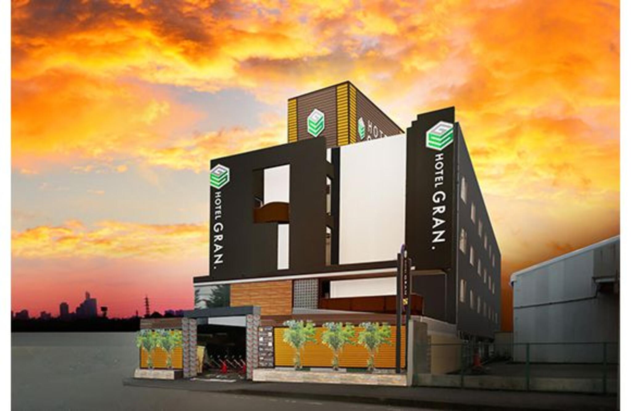 GRAN.相模原店 - 相模原市中央区下九沢/ラブホテル | Yahoo!マップ