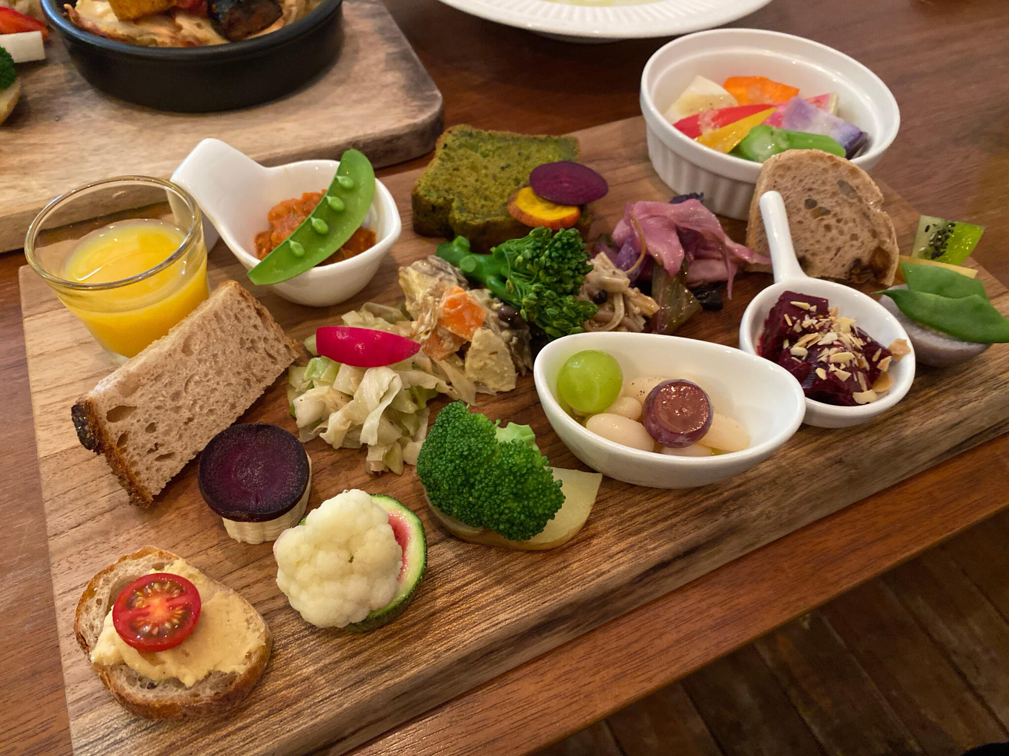 Plus Veganique JIYUGAOKA - 目黒区自由が丘/野菜料理店 | Yahoo!マップ