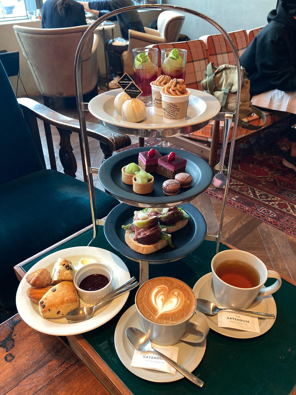 THE GATEHOUSE/名古屋JRゲートタワーホテル15階 - 名古屋市中村区名駅/フランス料理店【ネット予約OK】 | Yahoo!マップ