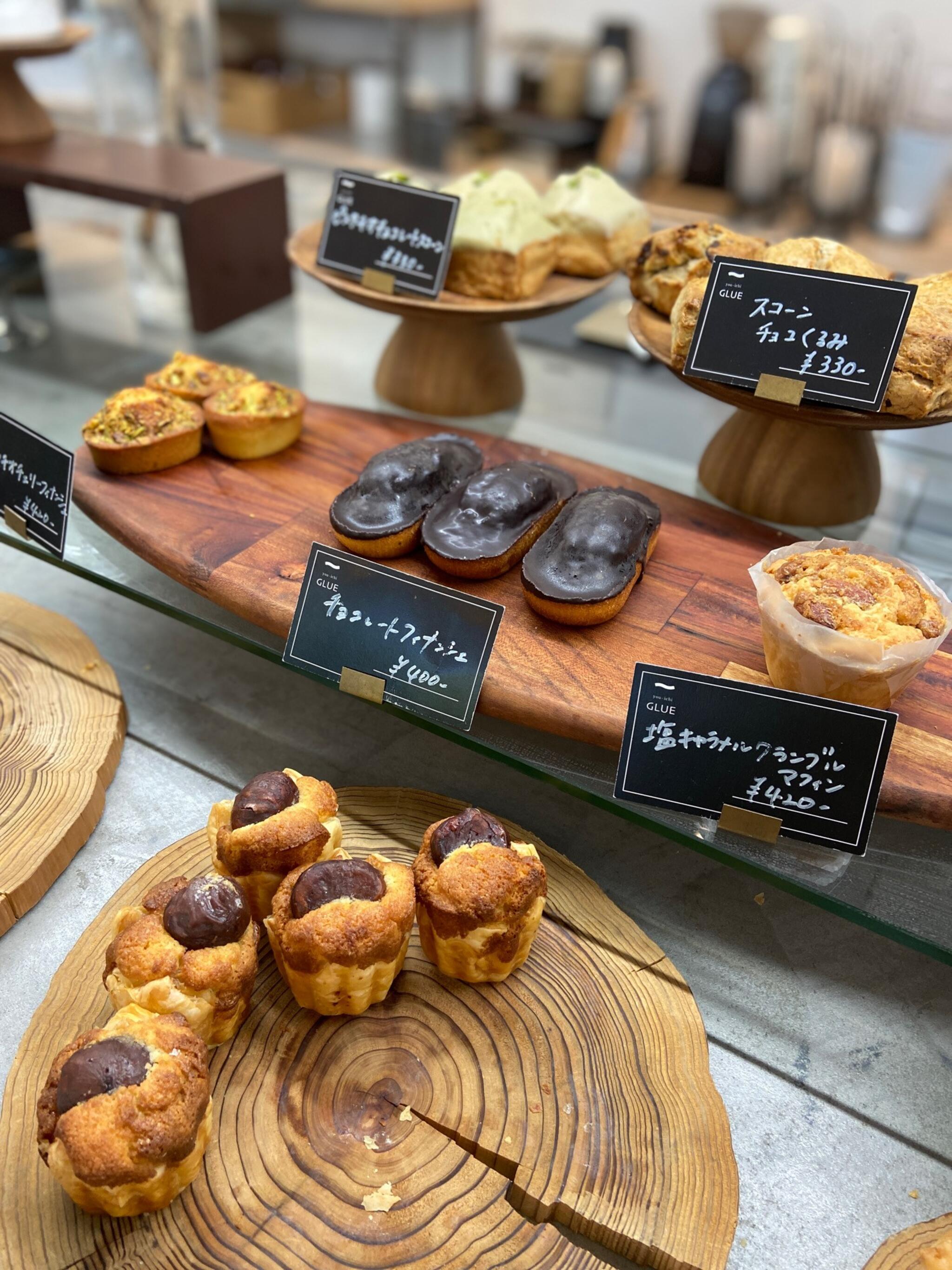 you-ichi GLUE - 広島市中区十日市町/スイーツ店 | Yahoo!マップ