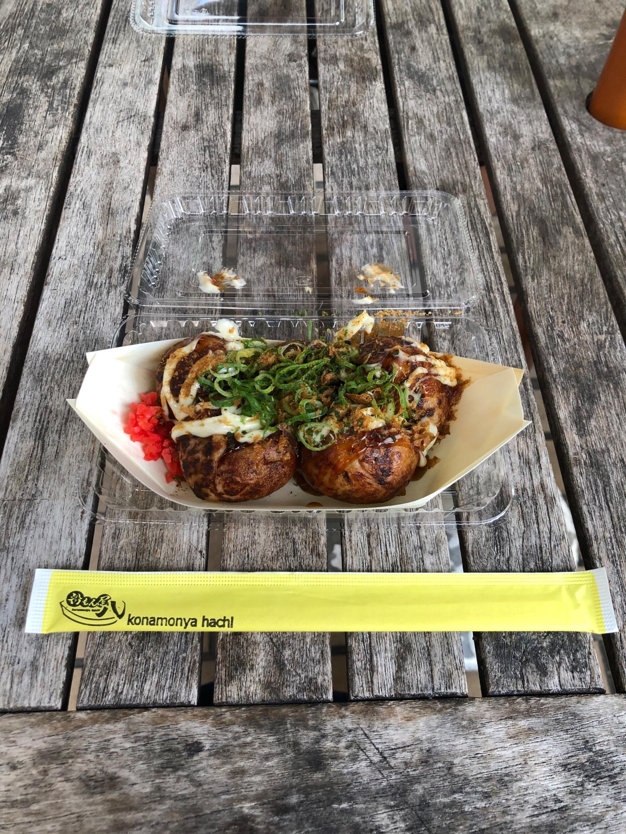 粉もん屋八 JR奈良駅前店 - 奈良市三条本町/たこ焼き店 | Yahoo!マップ