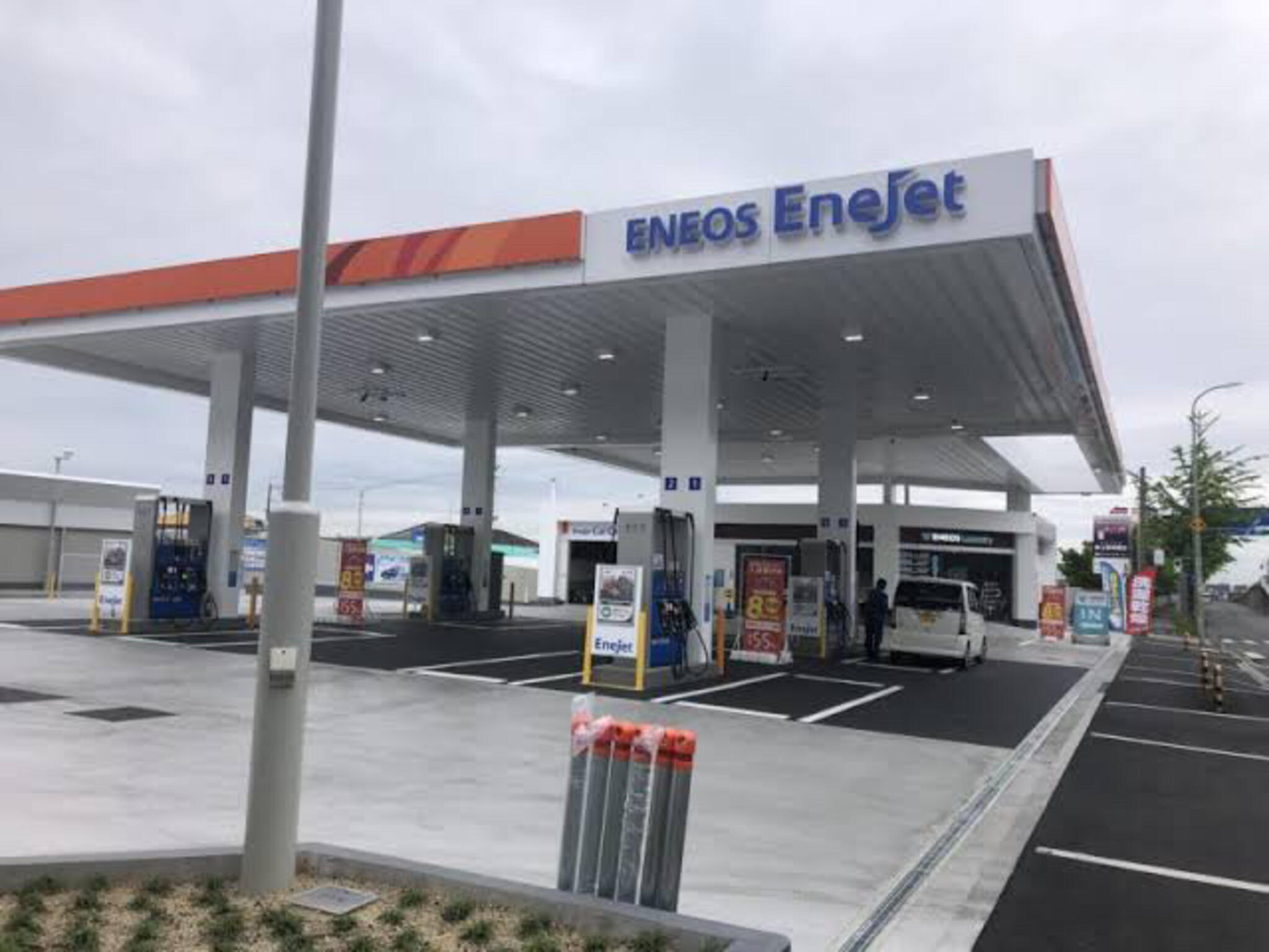 ENEOS 泉北1号SS タイガー石油株式会社 - 堺市中区深井中町/ガソリンスタンド | Yahoo!マップ