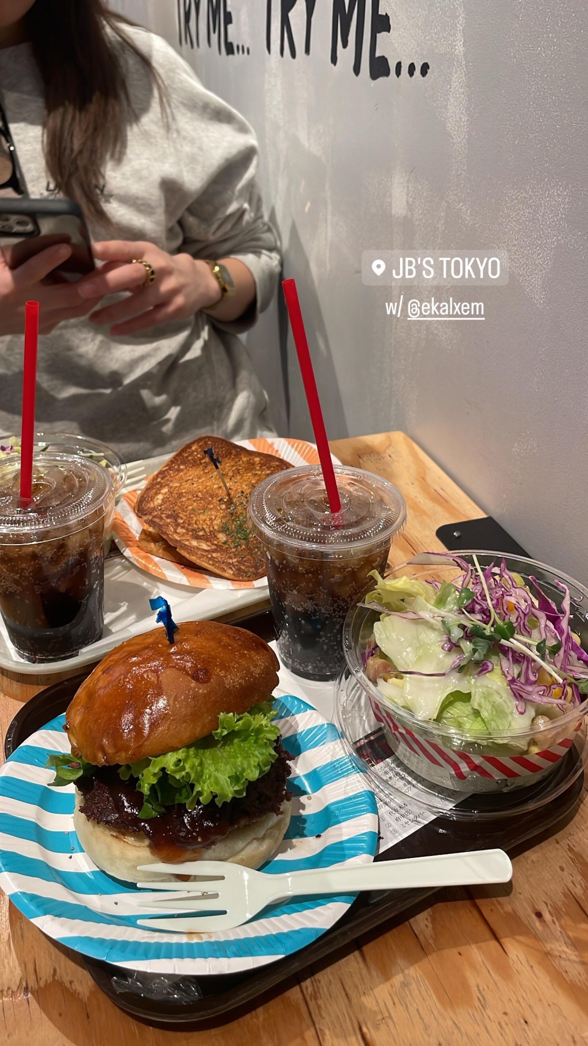 JB’s TOKYO ミヤシタパーク店 - 渋谷区神宮前/ハンバーガー店 | Yahoo!マップ