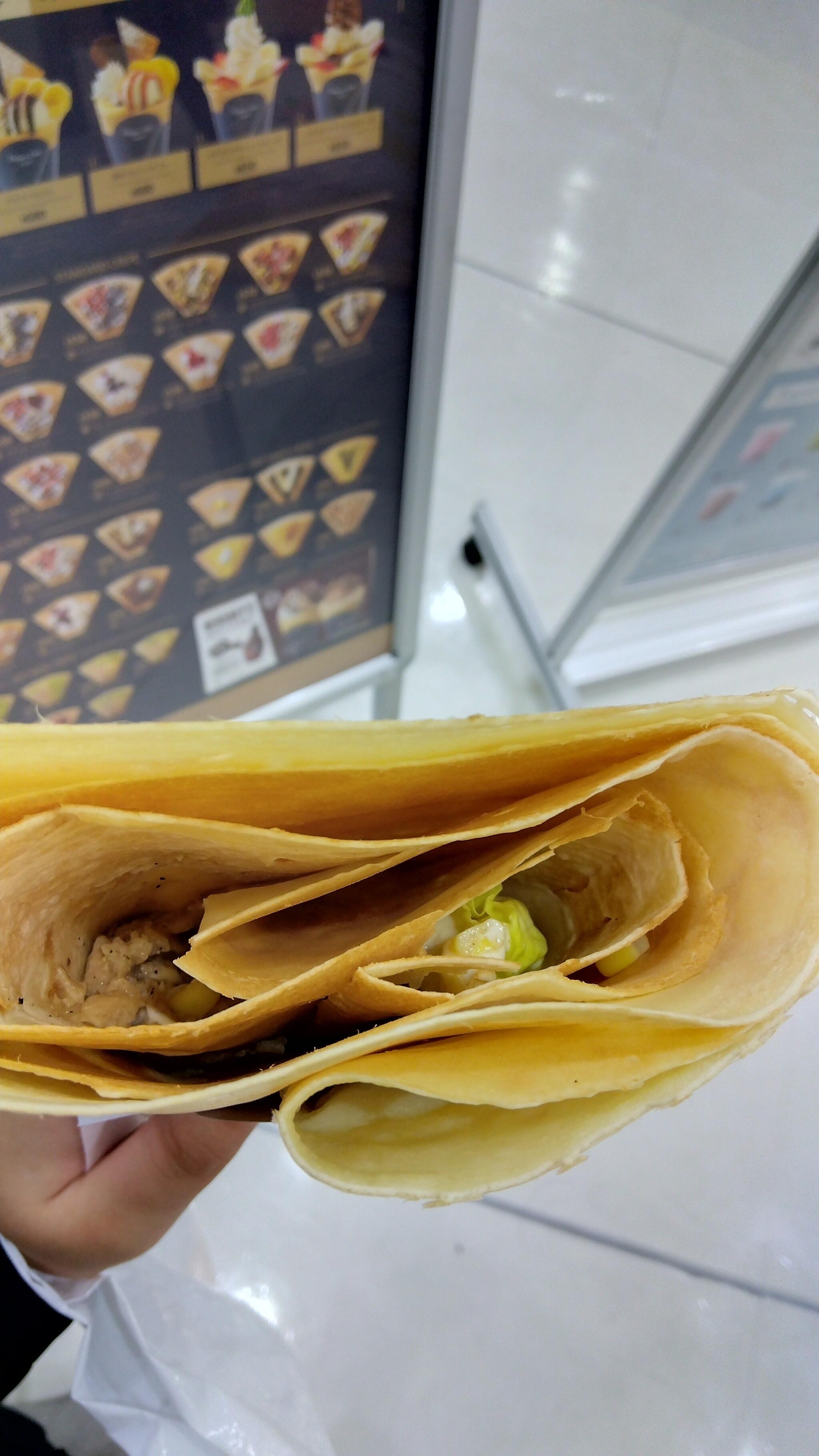 ディッパーダン BiVi仙台FC店 - 仙台市宮城野区榴岡/クレープ店 | Yahoo!マップ