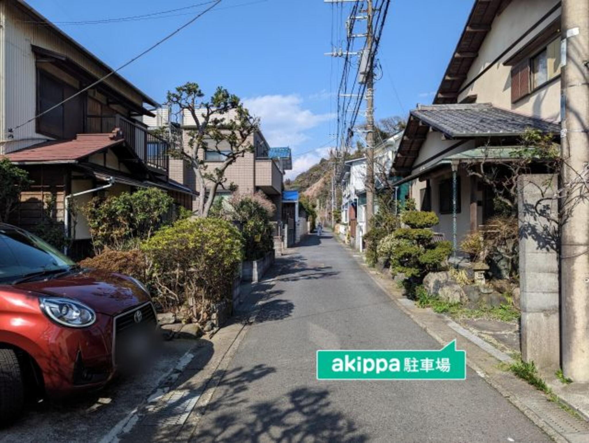 akippa駐車場:神奈川県鎌倉市岡本2丁目10-20 - 鎌倉市岡本/駐車場 | Yahoo!マップ