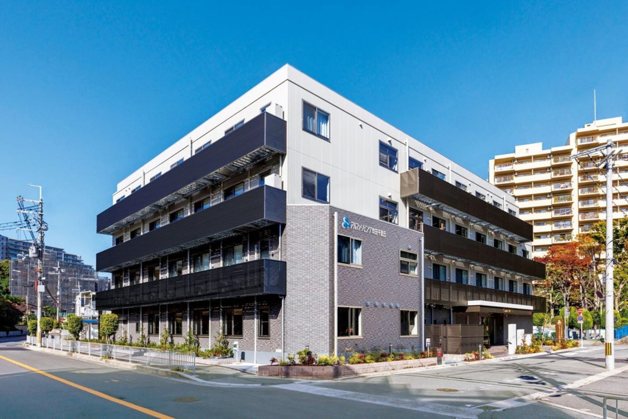 あなぶきの介護 アルファリビング吹田千里丘 吹田市新芦屋上 住宅型有料老人ホーム【ネット予約ok】 Yahoo マップ
