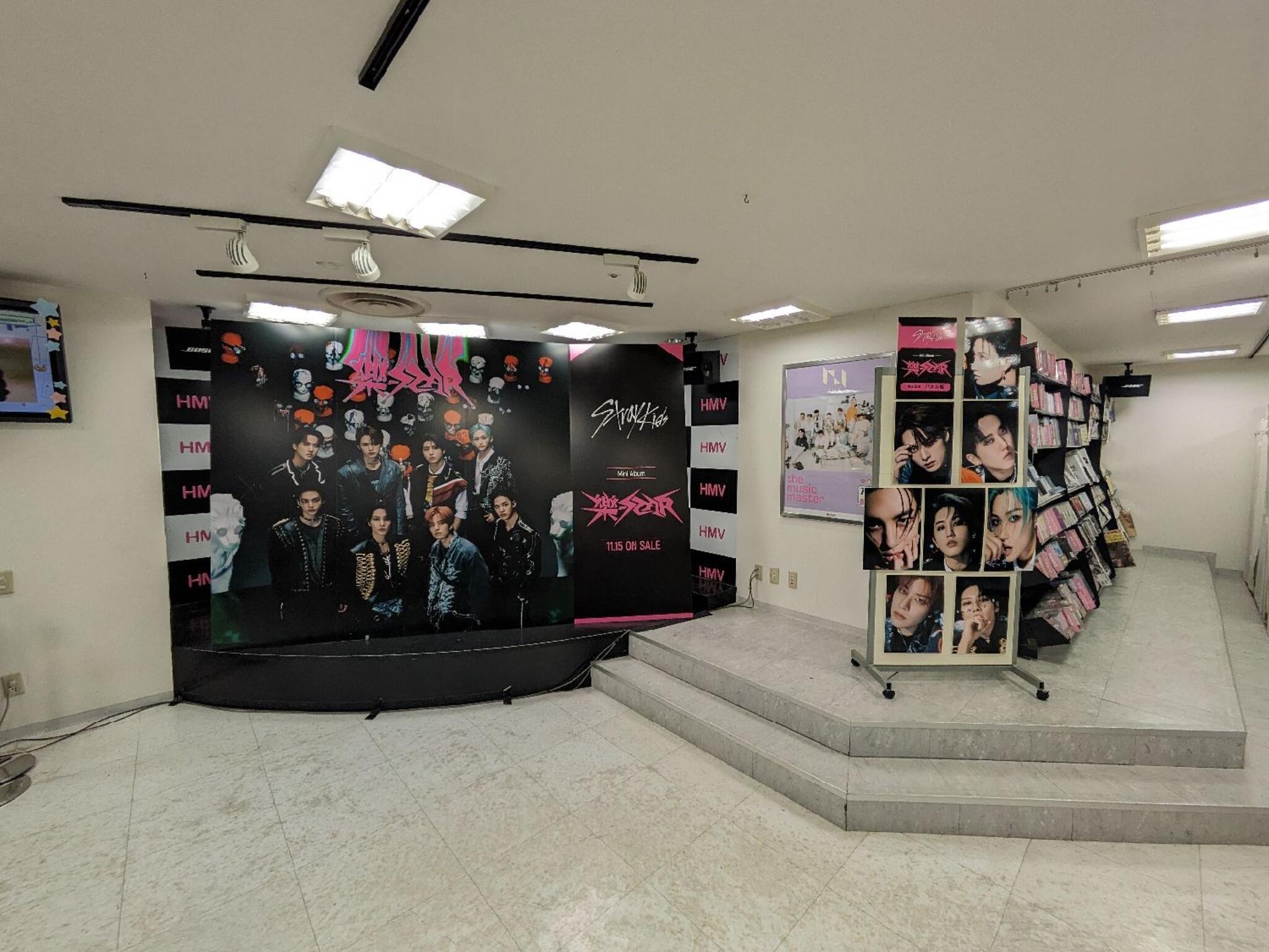 HMV 栄 - 名古屋市中区栄/CD・DVD・ビデオ・レコード店 | Yahoo!マップ