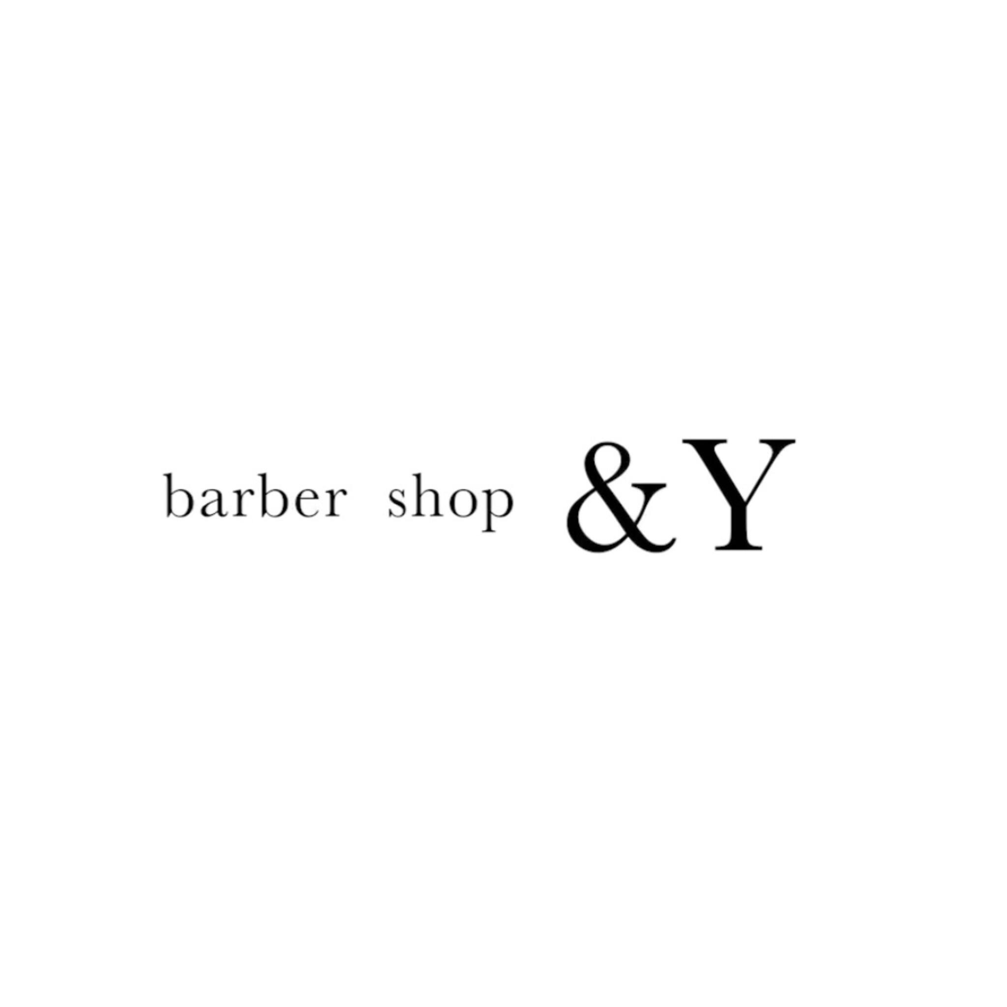 barber shop ＆Y - 大阪市城東区蒲生/理容店 | Yahoo!マップ