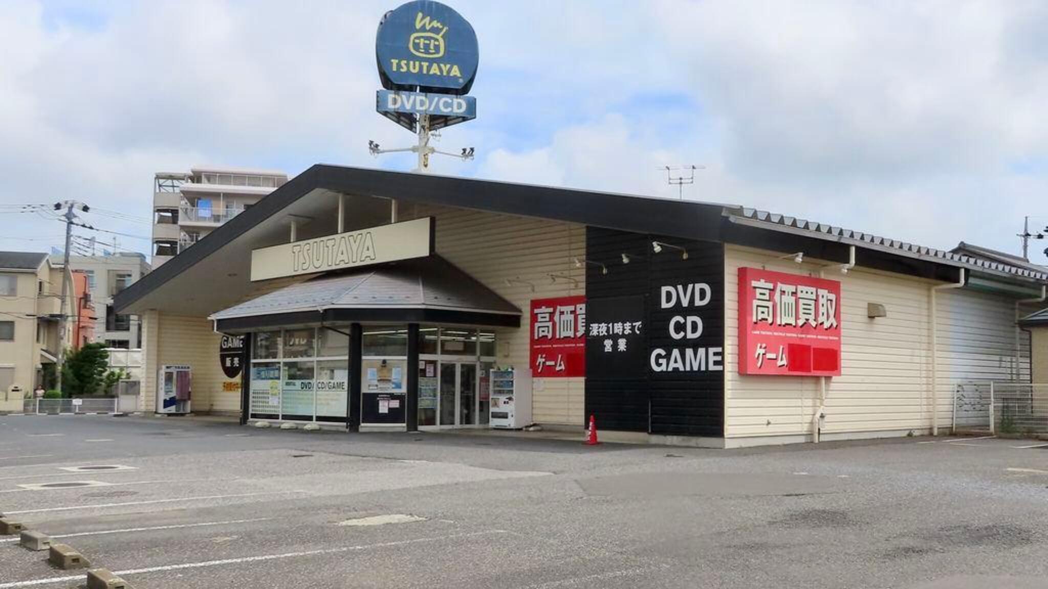写真 : TSUTAYA柏店 - 柏市十余二/CD・DVD・ビデオ・レコード店 | Yahoo!マップ