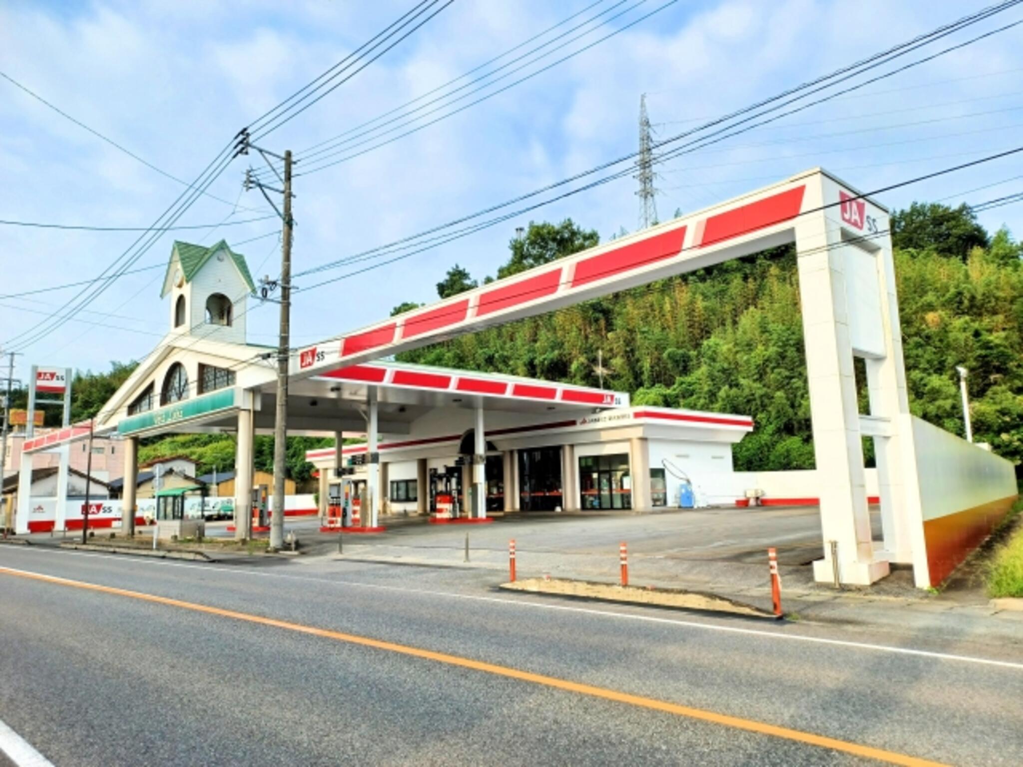 JA-SS 新大矢野(あまくさ) - 上天草市大矢野町上/ガソリンスタンド | Yahoo!マップ