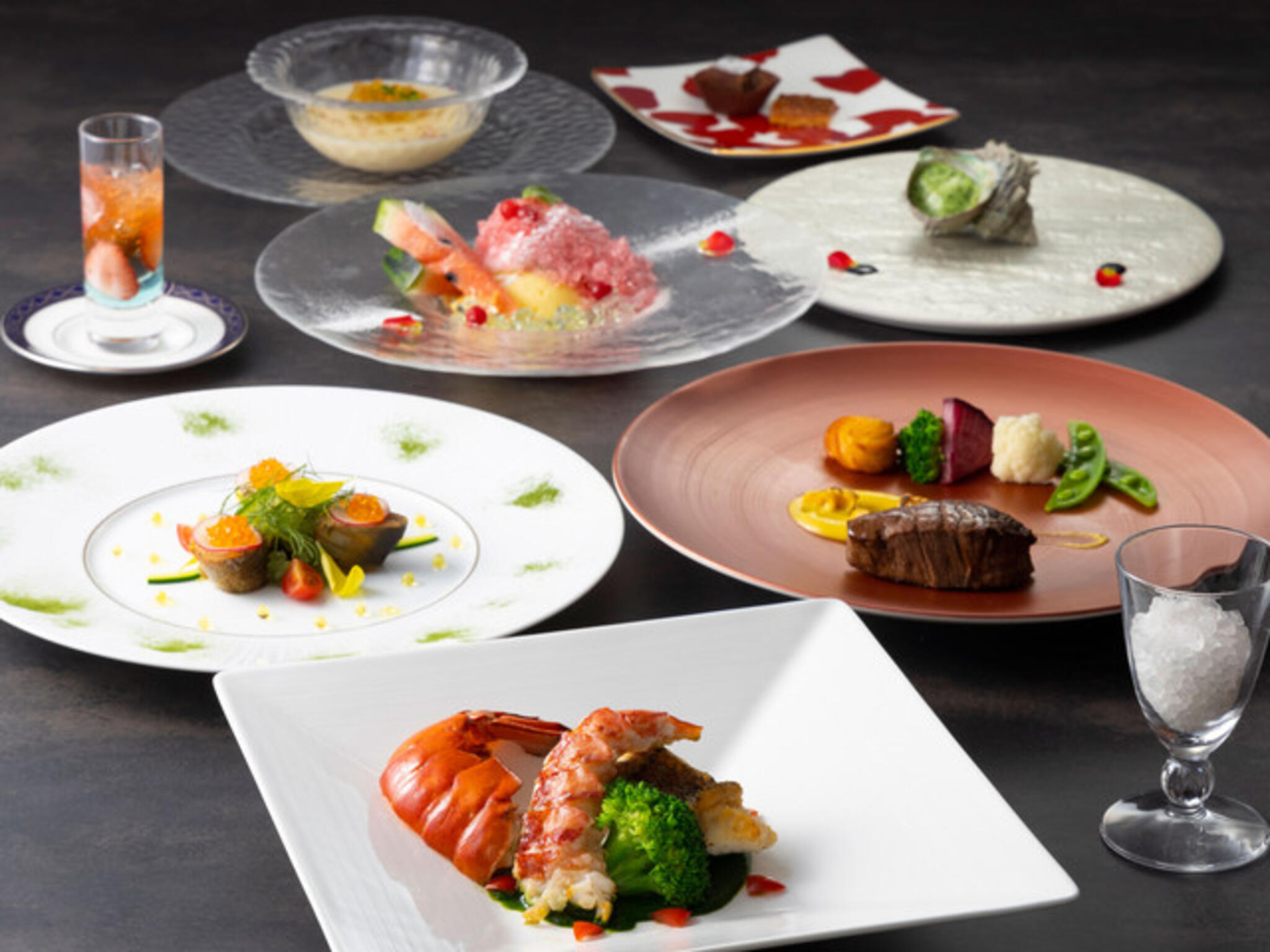 レストラン フィオーレ/JRホテルクレメント高松 - 高松市浜ノ町/レストラン【ネット予約OK】 | Yahoo!マップ