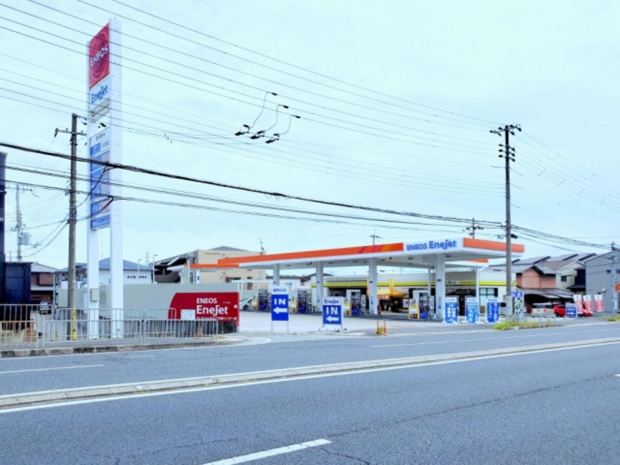 ENEOS Dr.Driveセルフ玉津インター店（ENEOSモビリニア） - 神戸市西区玉津町出合/ガソリンスタンド | Yahoo!マップ