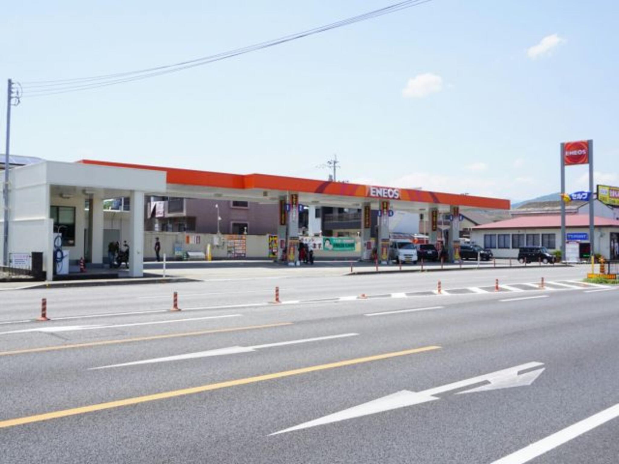 ENEOS セルフ延岡SS(ENEOSフロンティア) - 延岡市日の出町/ガソリンスタンド | Yahoo!マップ